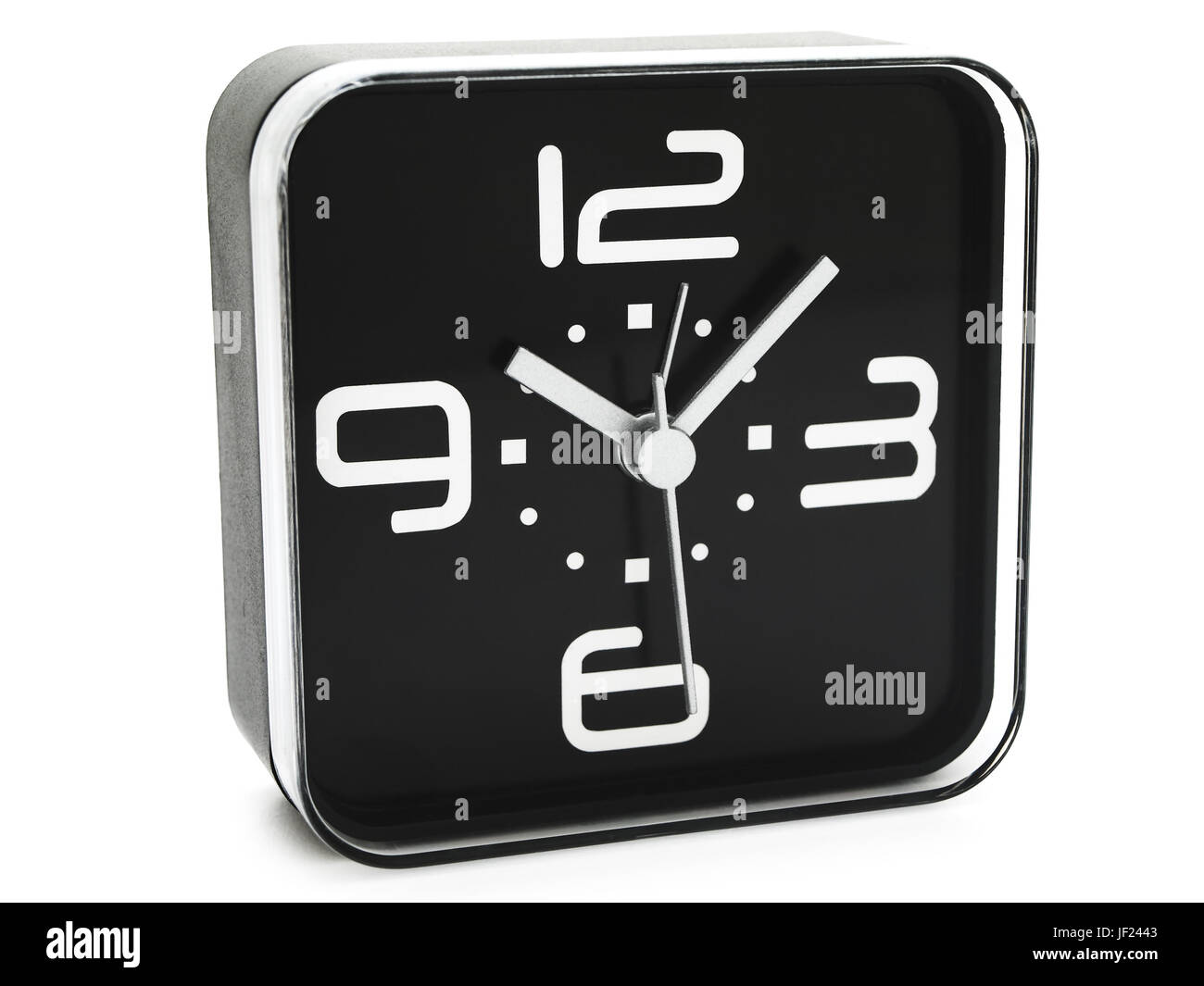 Overtime clock Cut Out Stock Images & Pictures - Alamy