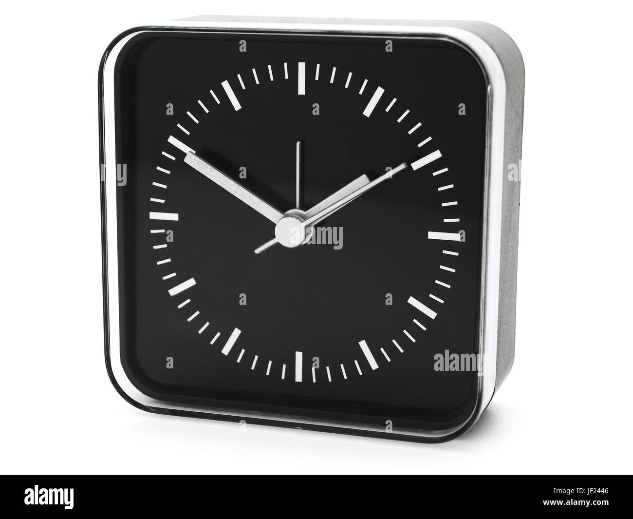 Single hand clock hi-res stock photography and images - Alamy