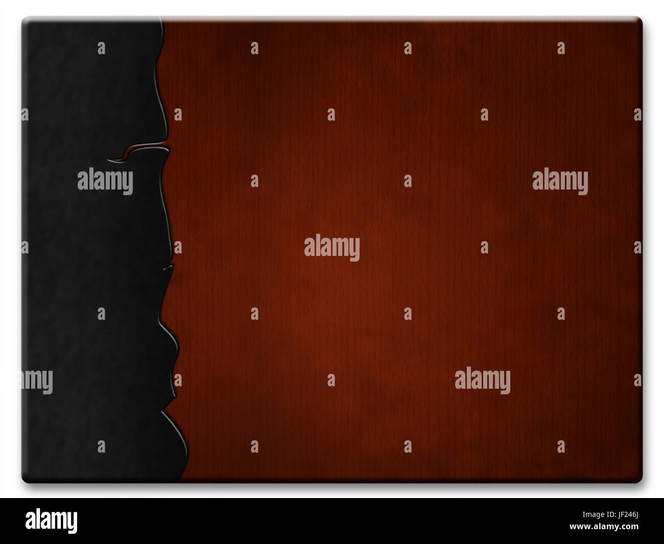 Blank album cover hi-res stock photography and images - Alamy