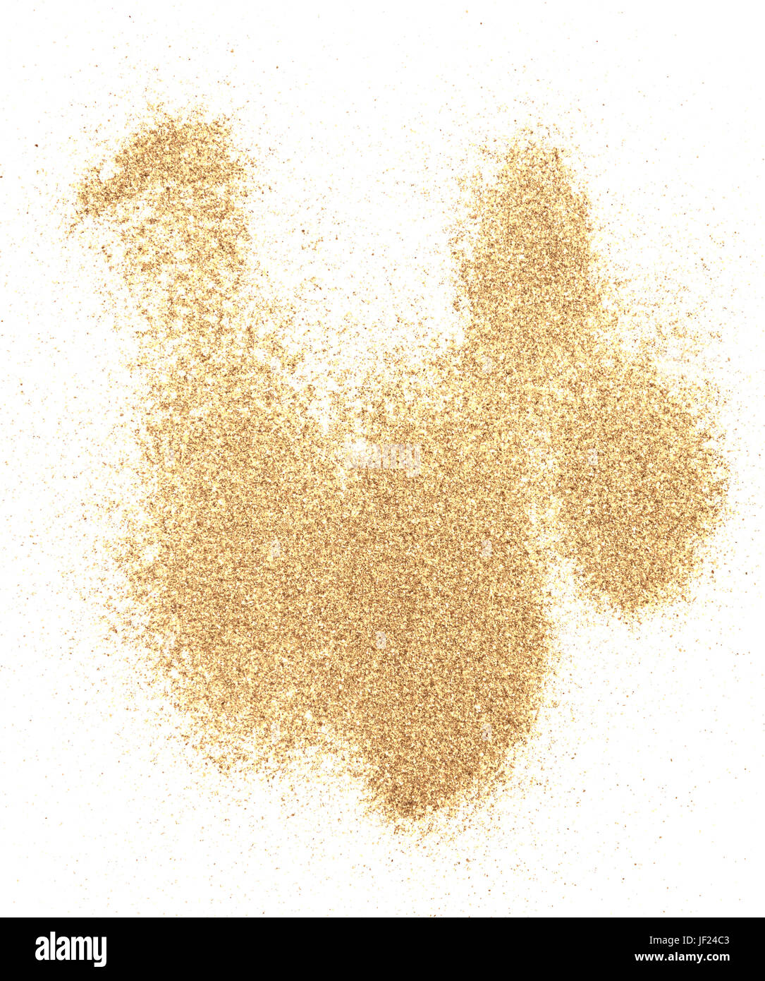 sand on white Stock Photo - Alamy