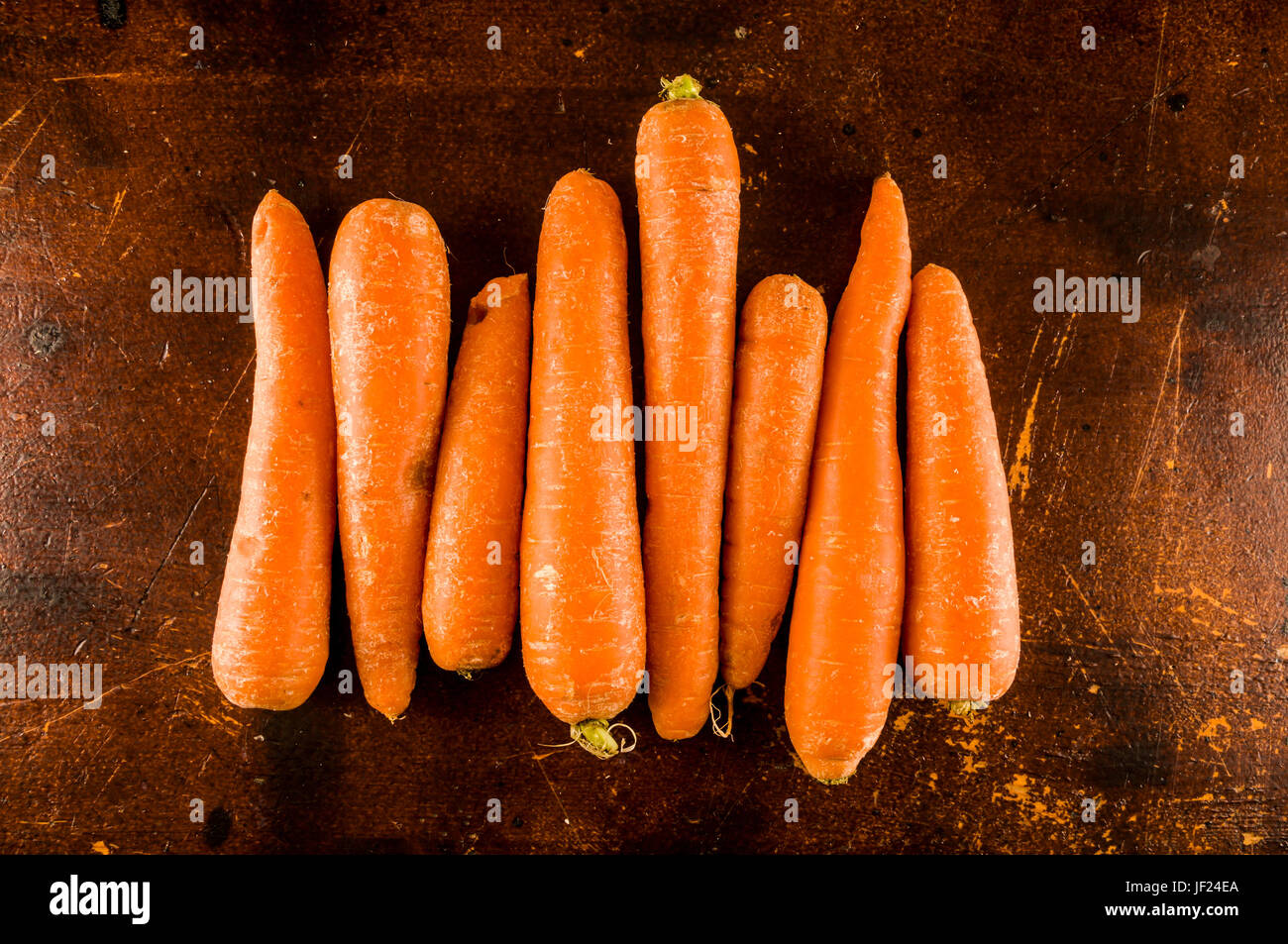 Close up of fresh carrots Stock Photo - Alamy