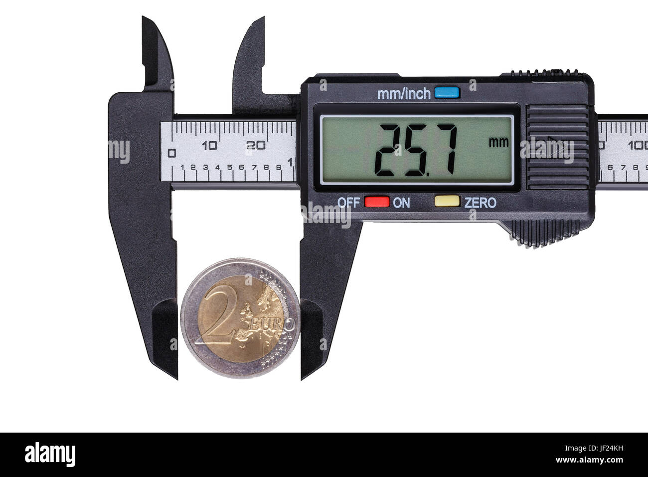 Measuring calipers ruler hi-res stock photography and images - Alamy