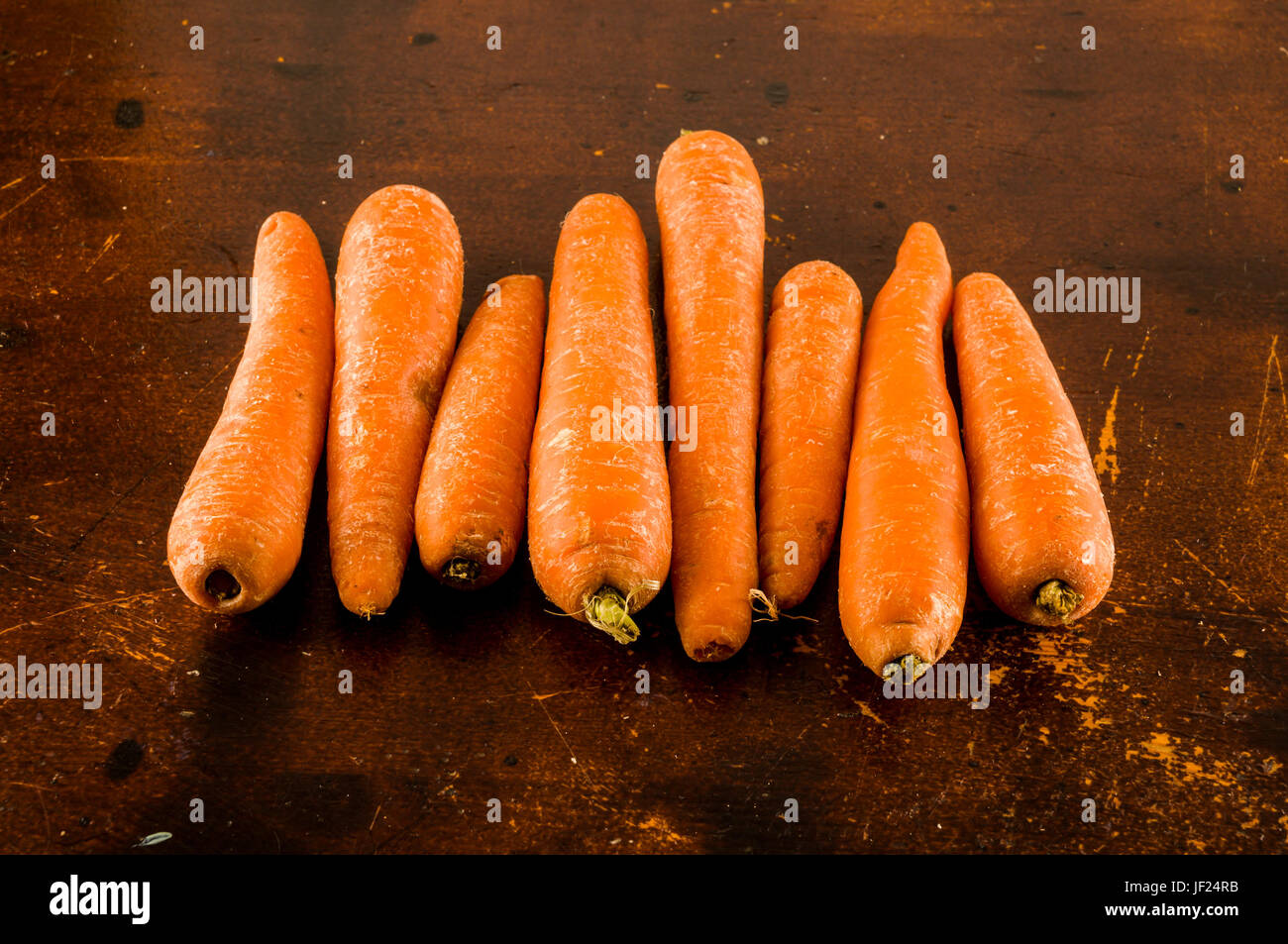 Close up of fresh carrots Stock Photo - Alamy