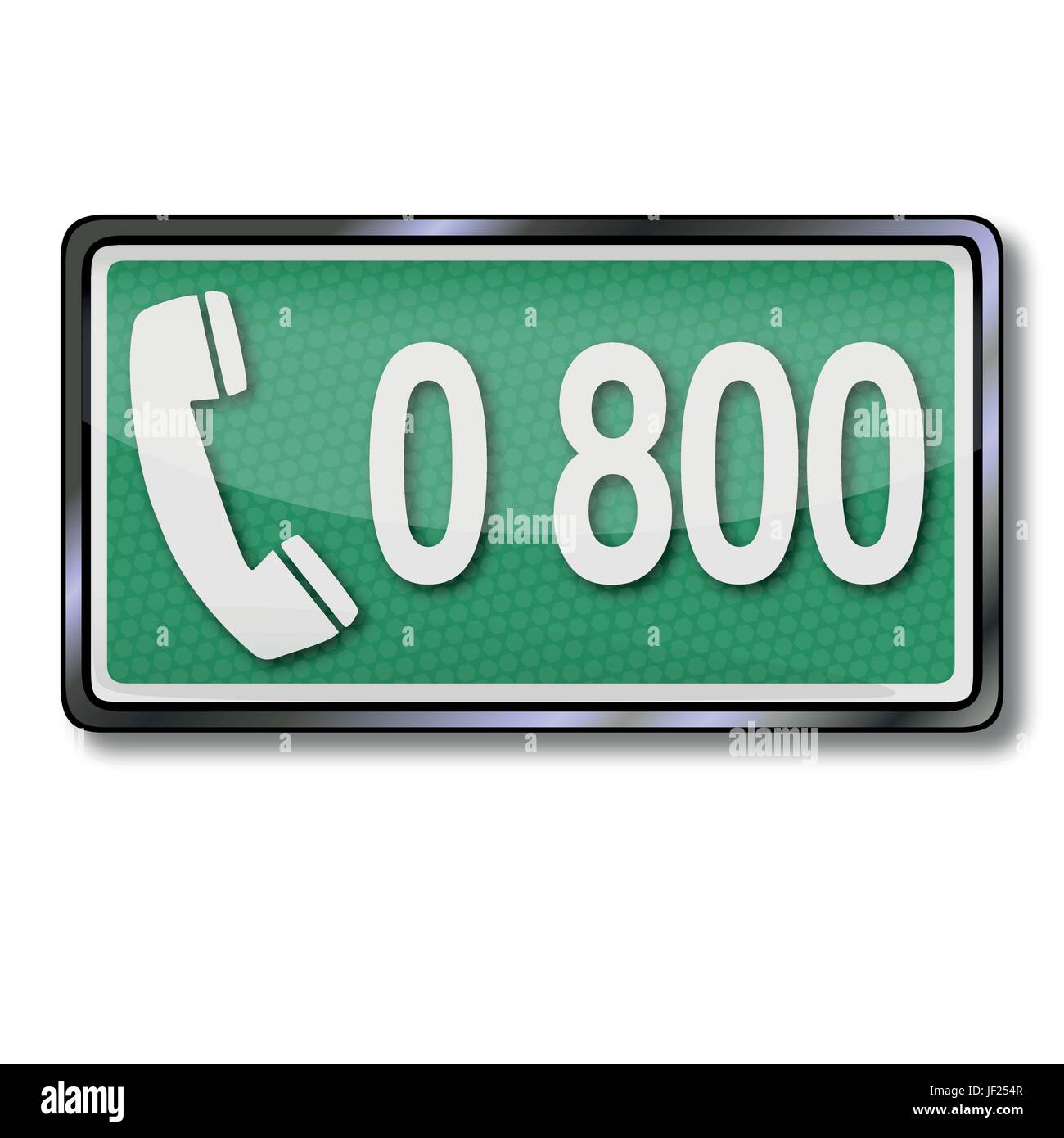 0800 Stock Vector Images - Alamy