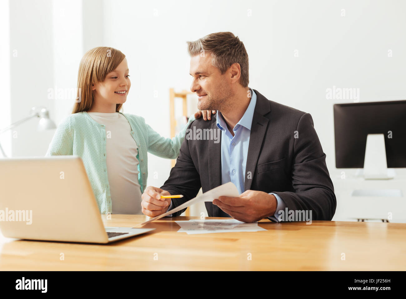 Child Asking Parent Stock Photos & Child Asking Parent Stock Images - Alamy