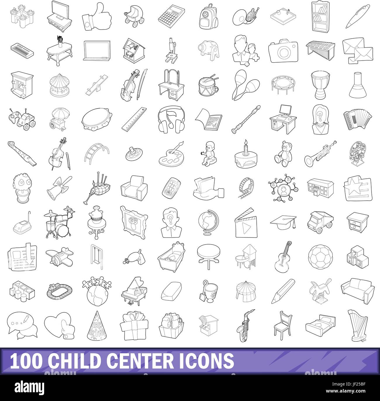 Child development center Stock Vector Images - Alamy