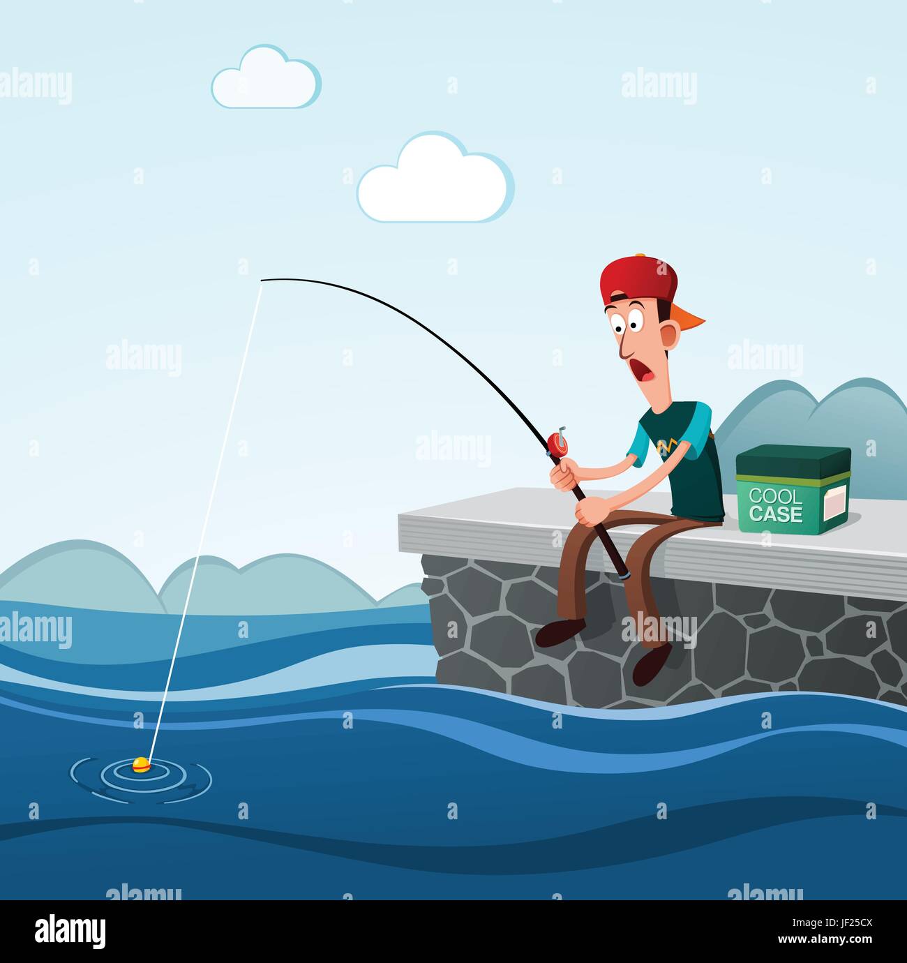 salt water sea Stock Vector Image & Art - Alamy