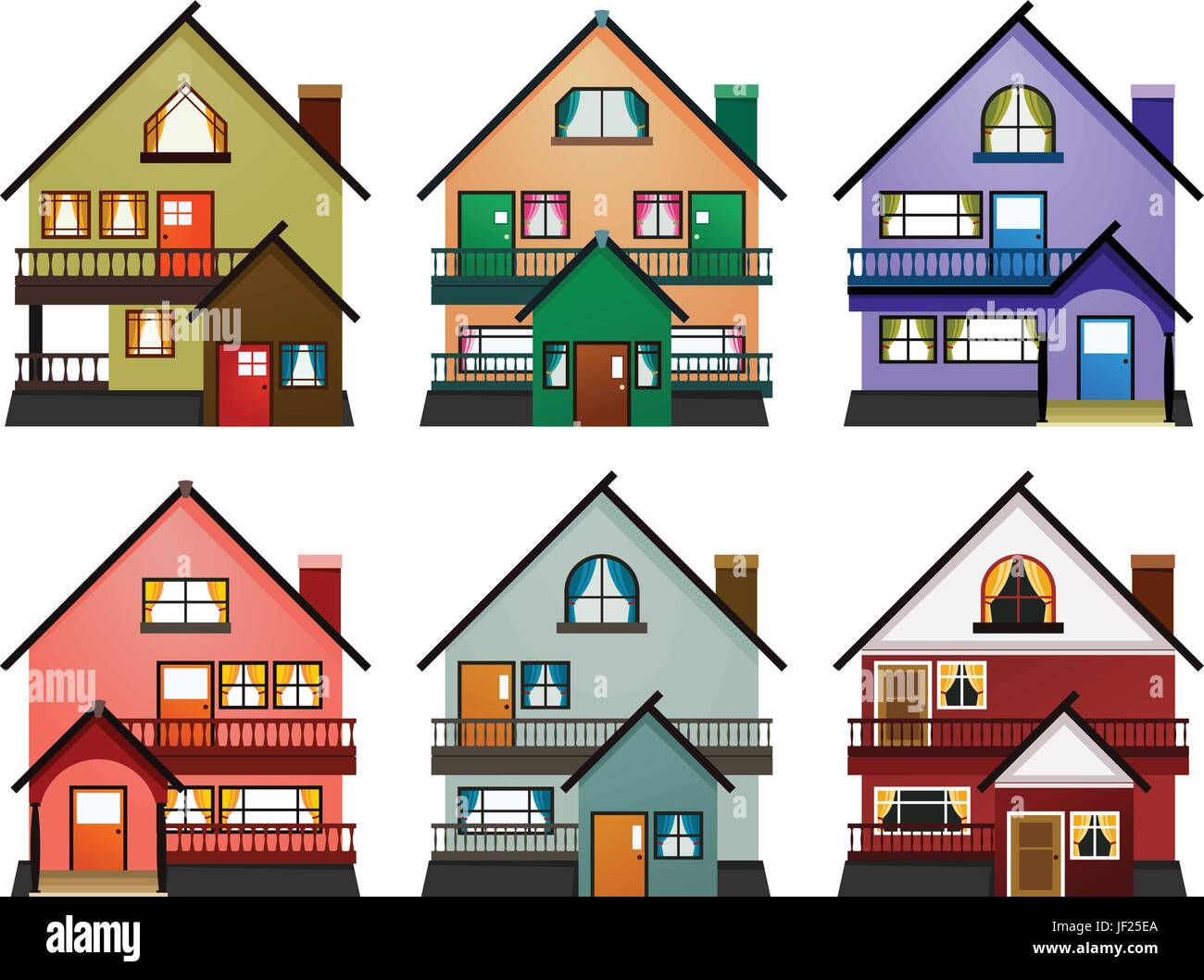 village market town Stock Vector Image & Art - Alamy