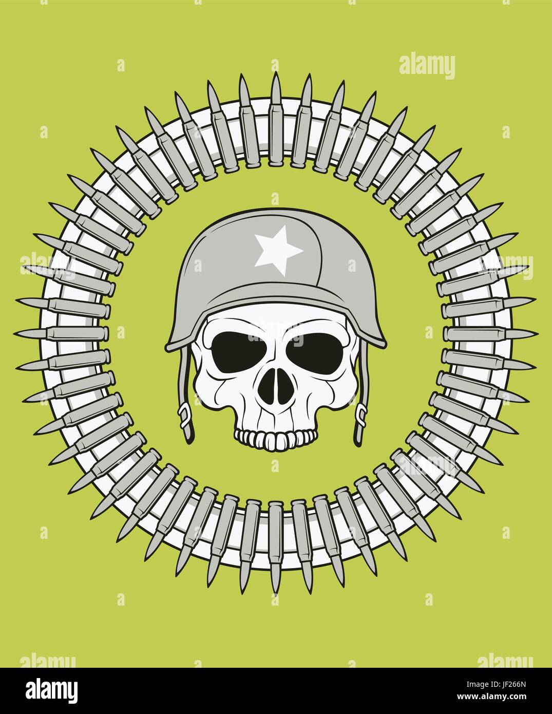 Skull guard Stock Vector Images - Alamy