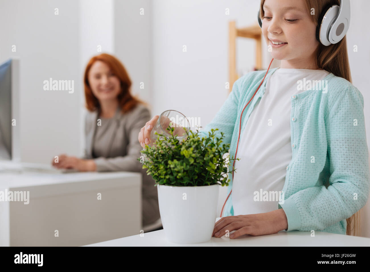 Nurturing relationships hi-res stock photography and images - Alamy