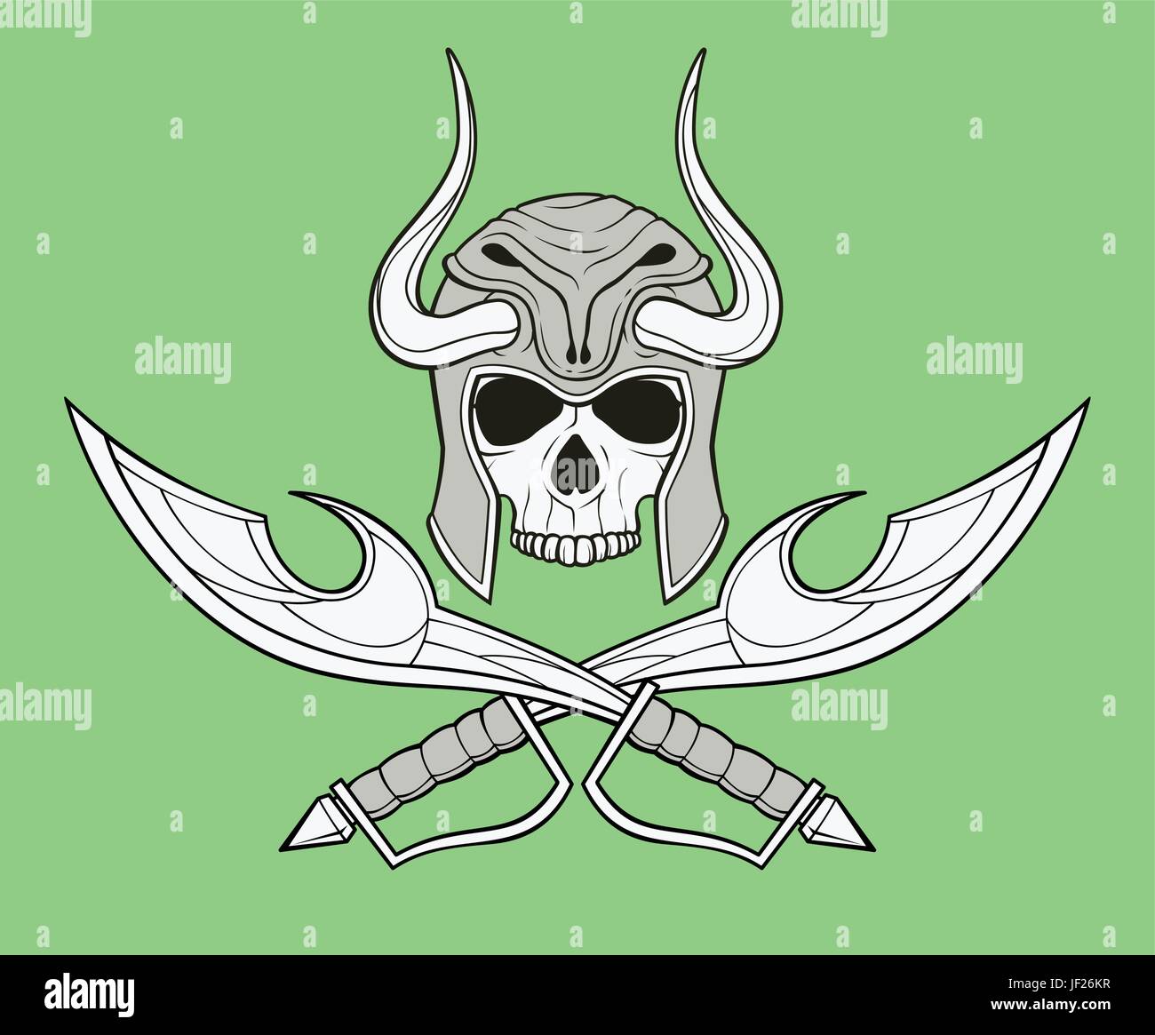 Viking warrior death hi-res stock photography and images - Alamy