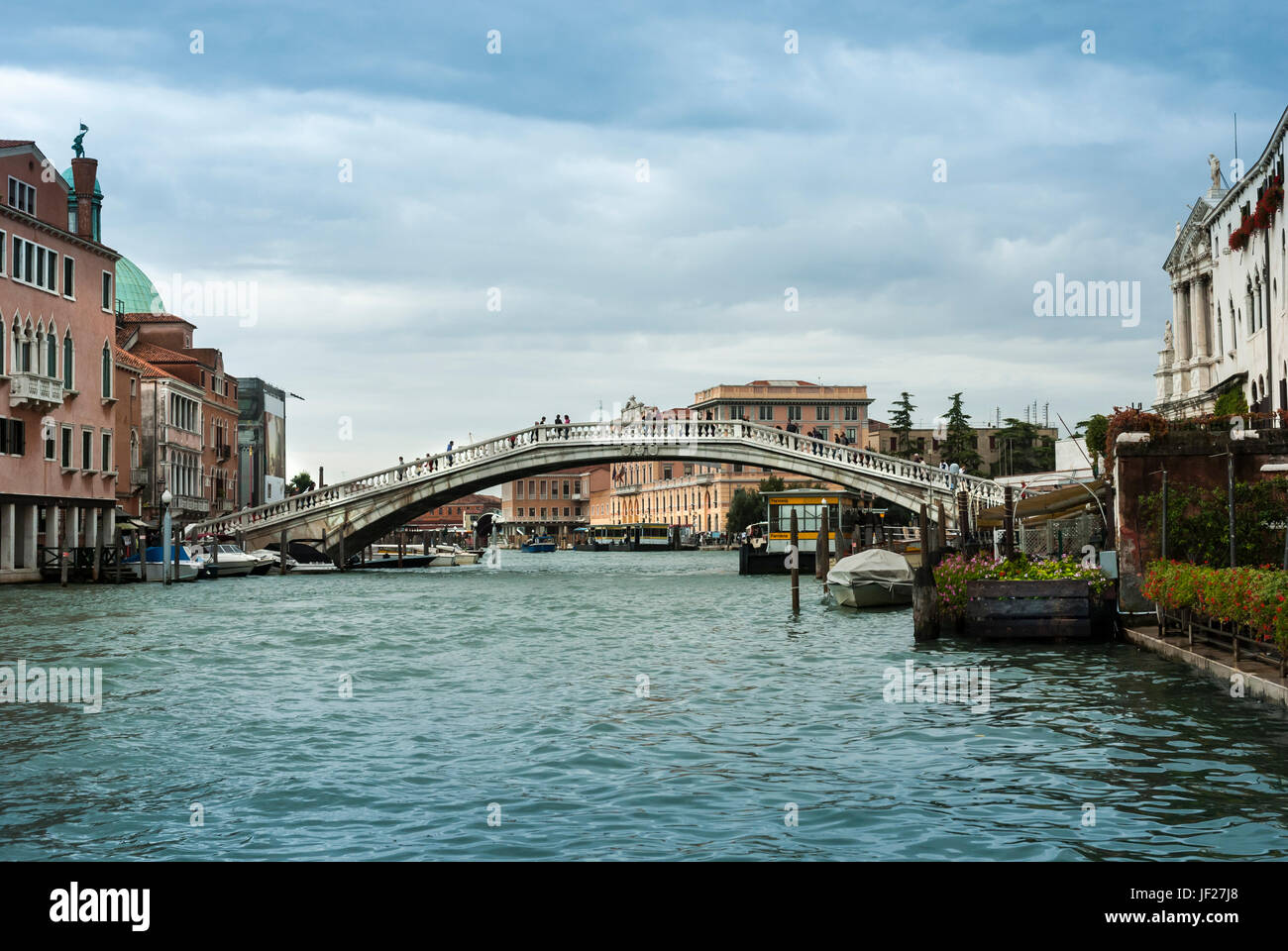 Scalzi bridge grand canal hi-res stock photography and images - Alamy