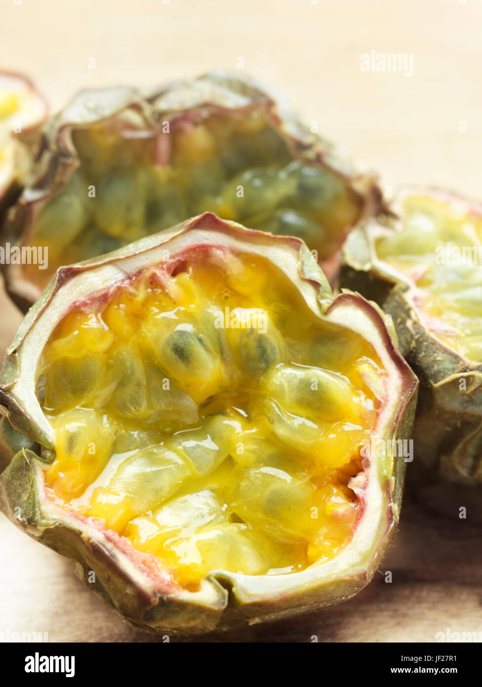 Passion fruit rind hi-res stock photography and images - Alamy