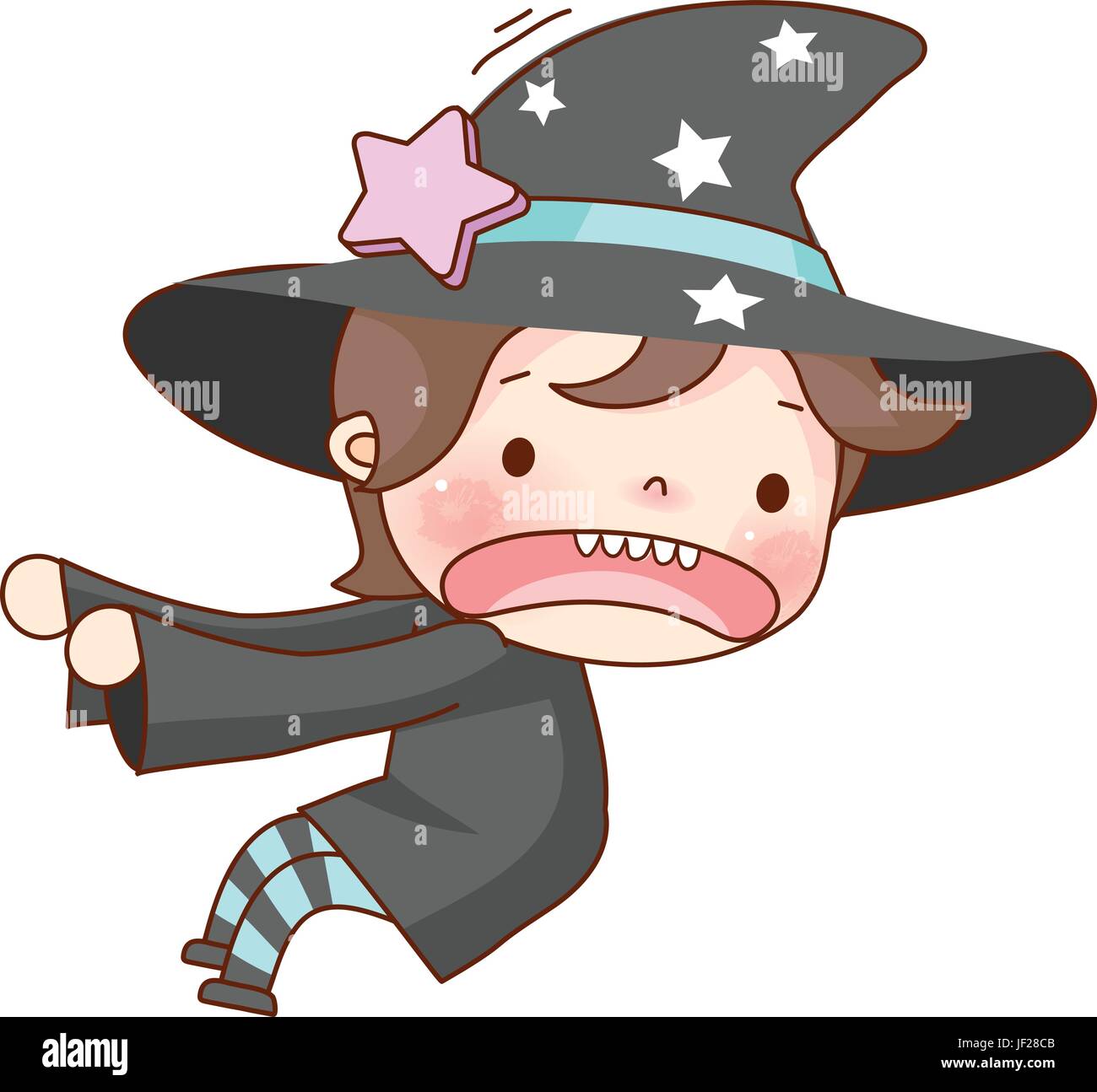 Black and white photo of children Stock Vector Images - Alamy