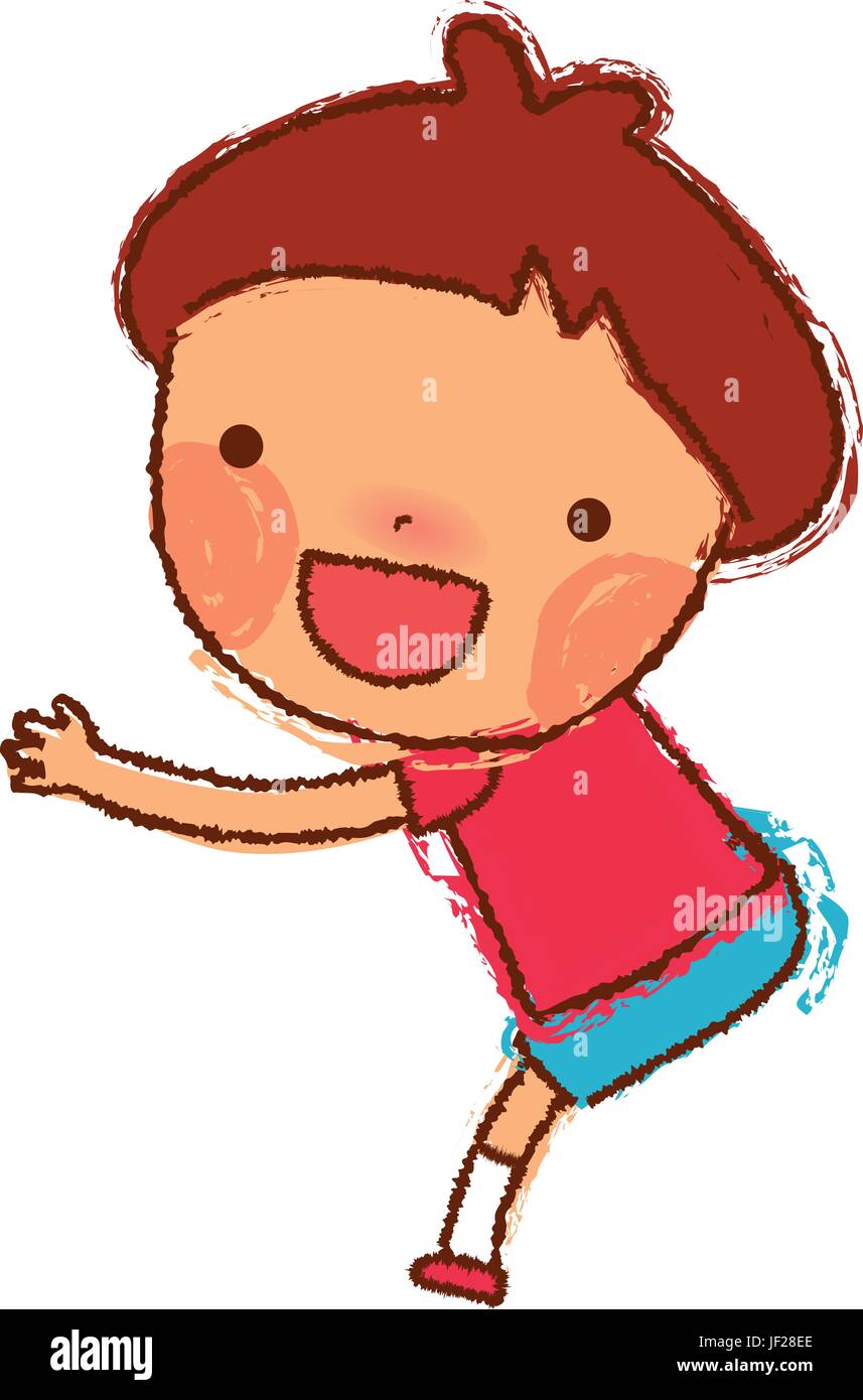 Radiant baby Stock Vector Images - Alamy