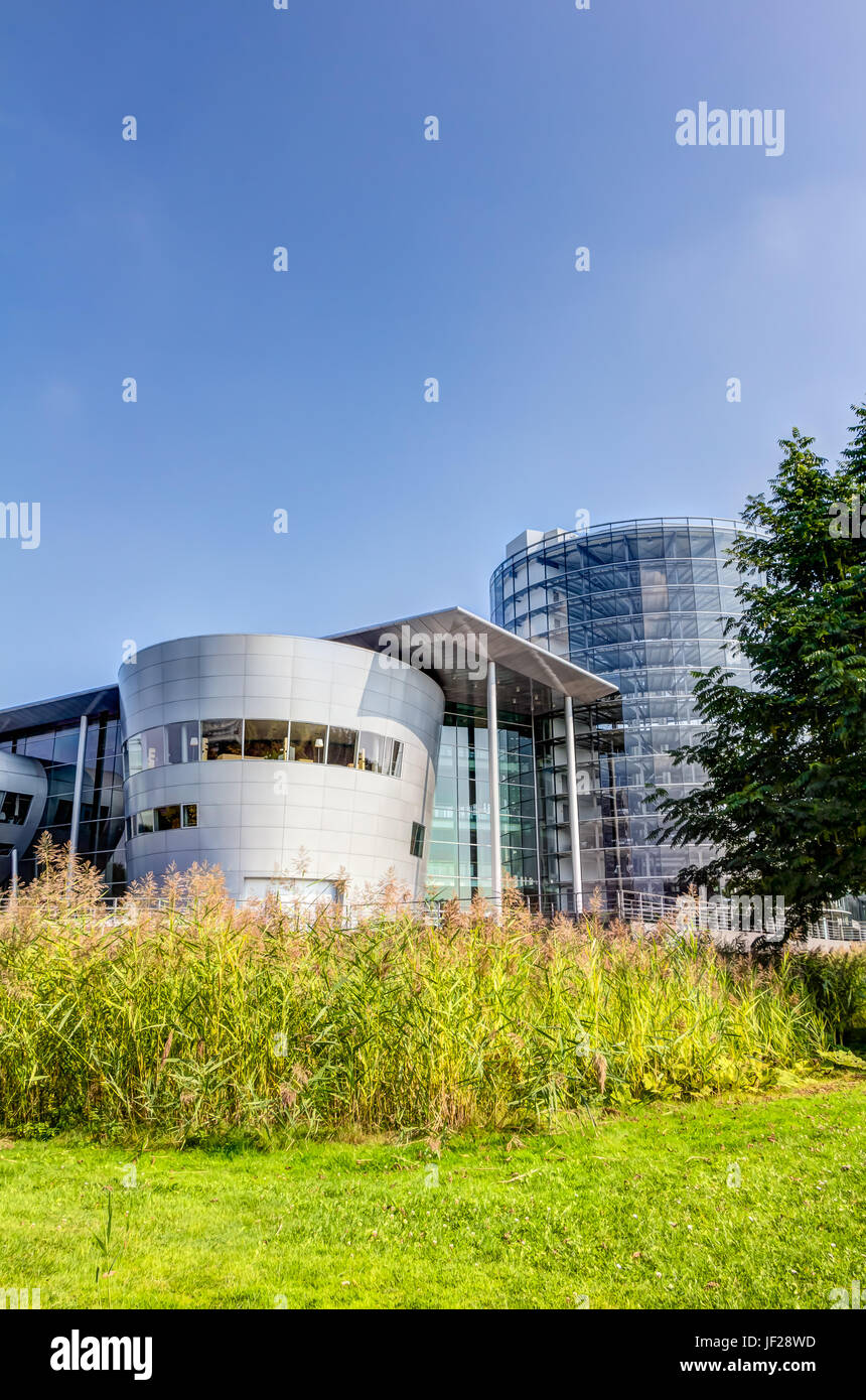 Factory transparent hi-res stock photography and images - Alamy