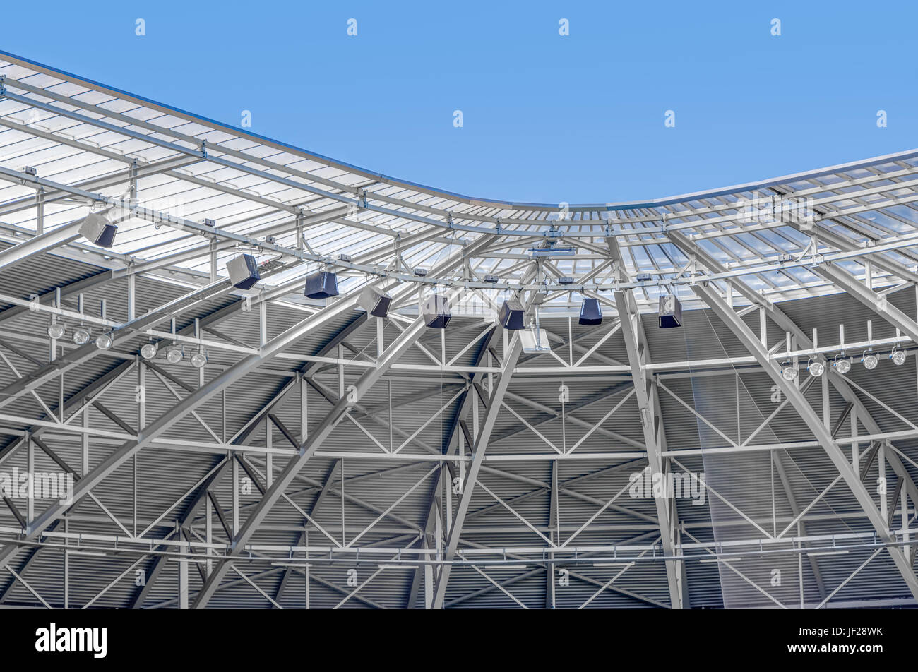 Rain roof sheet hi-res stock photography and images - Alamy