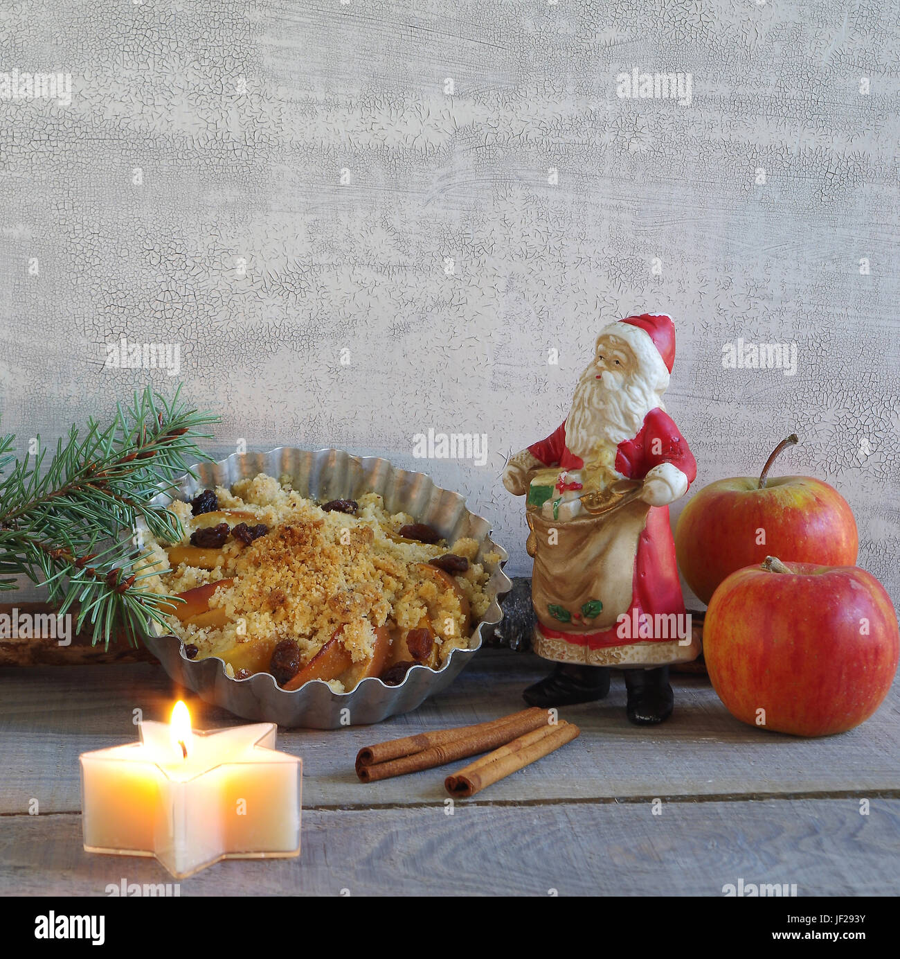 Apfeltorte hi-res stock photography and images - Alamy