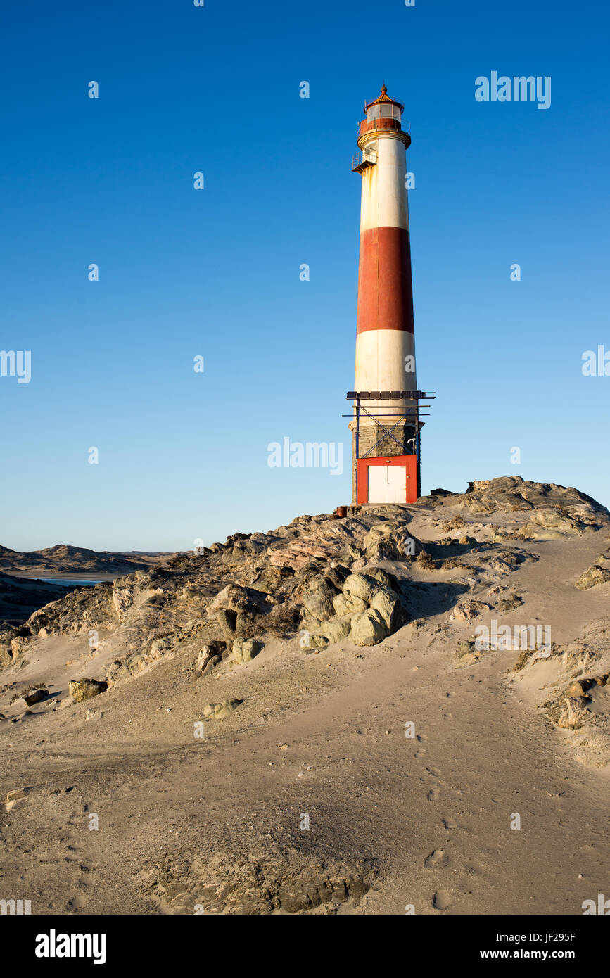 Dias' Point Lighthouse Stock Photo - Alamy