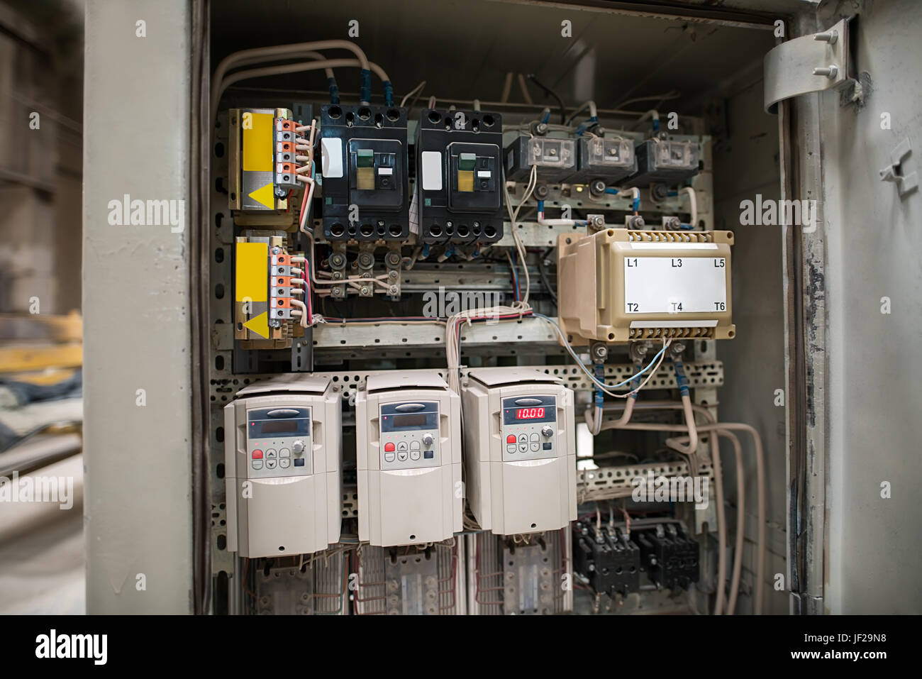 Electrical Contactors