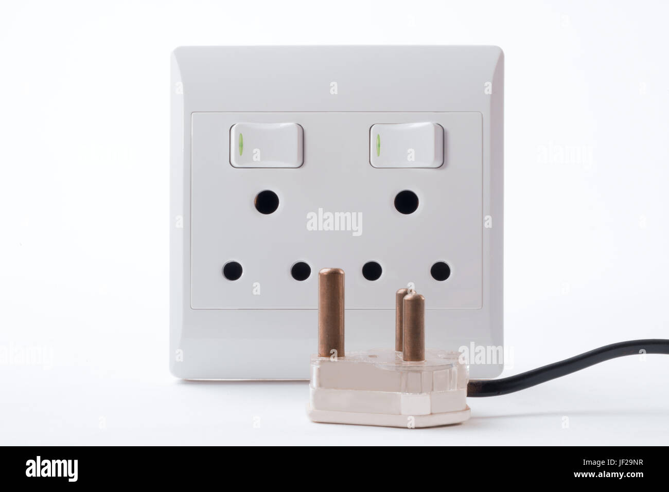 Wall plug hi-res stock photography and images - Alamy