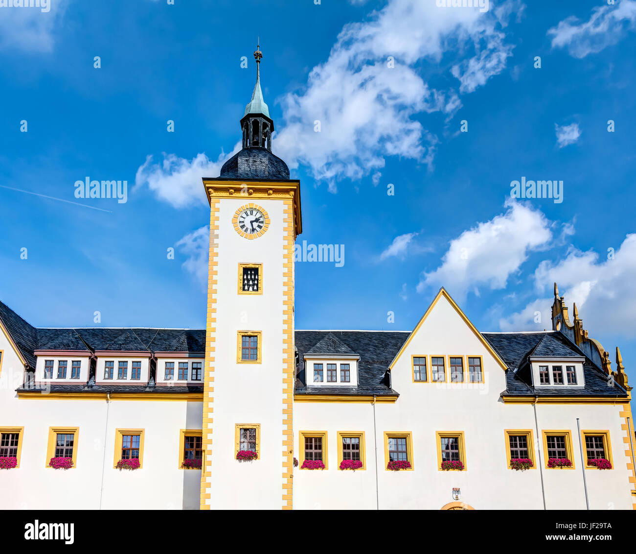 Freiberg ore mountains hi-res stock photography and images - Alamy