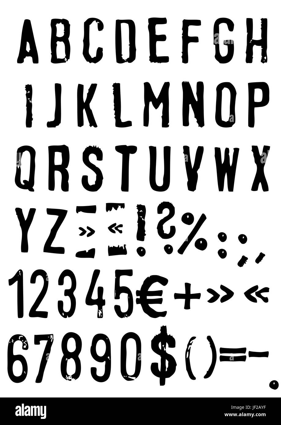 trade symbol type Stock Vector Image & Art - Alamy