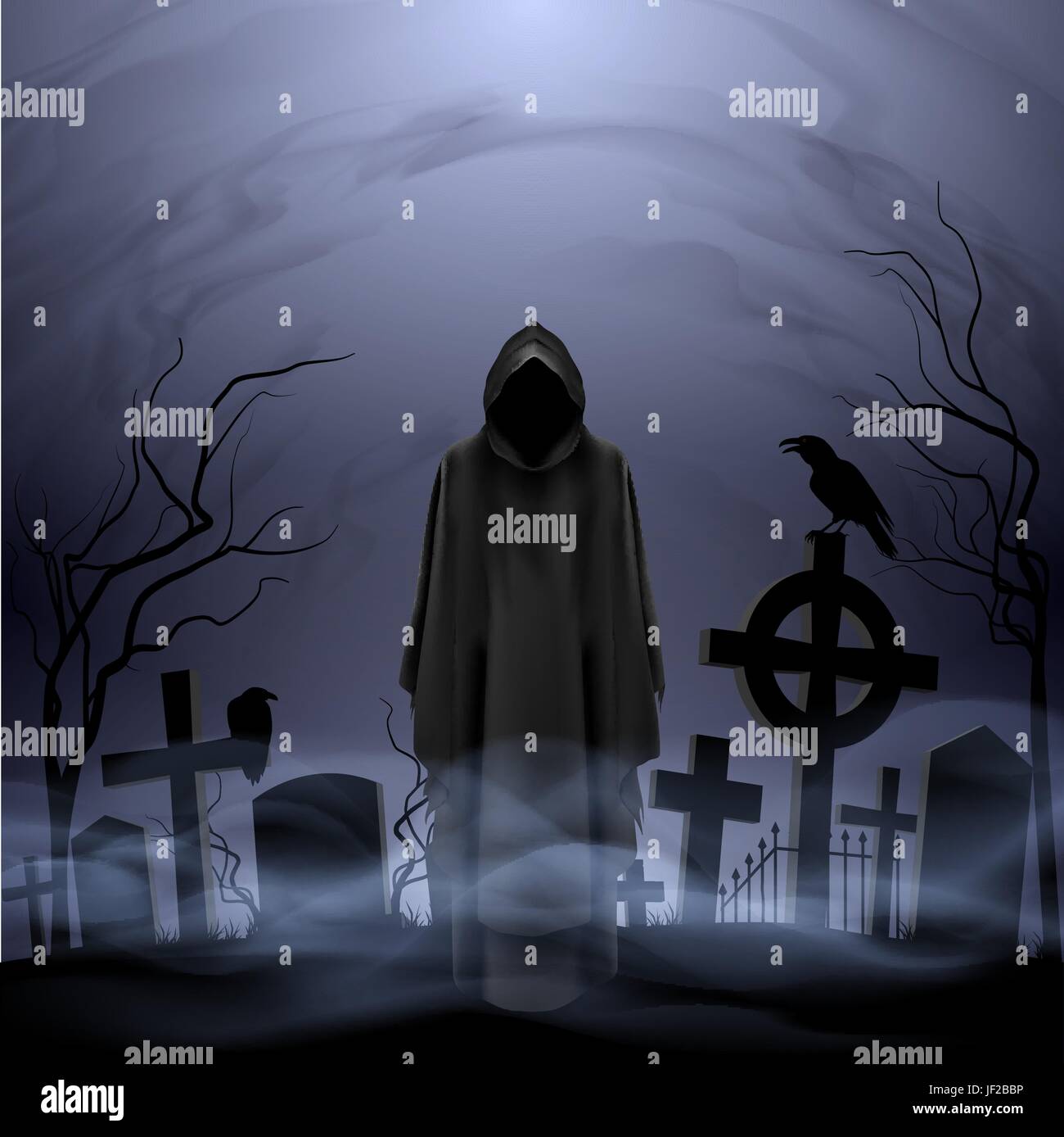 Funeral bird hi-res stock photography and images - Alamy