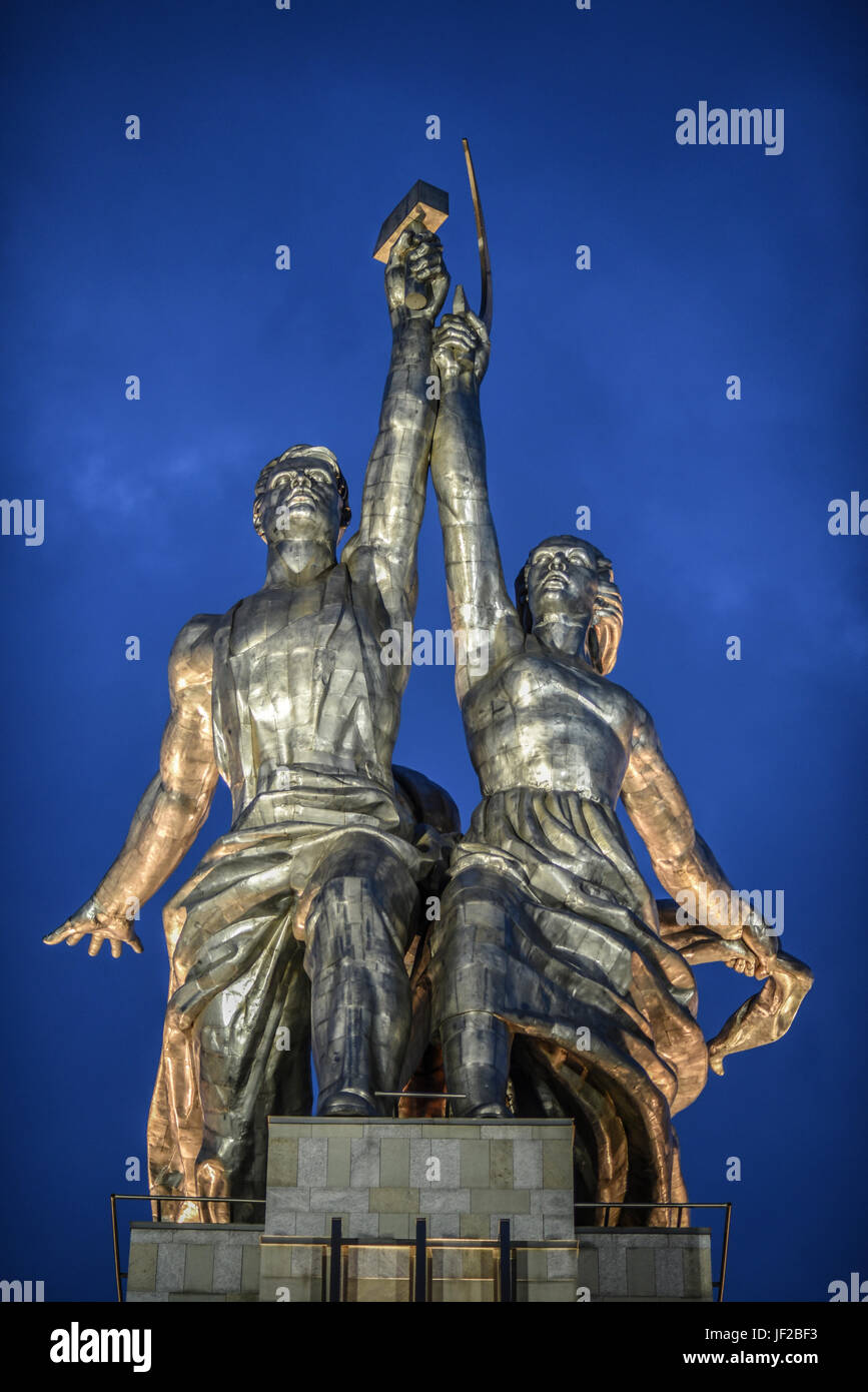 Soviet monuments in russia hi-res stock photography and images - Alamy