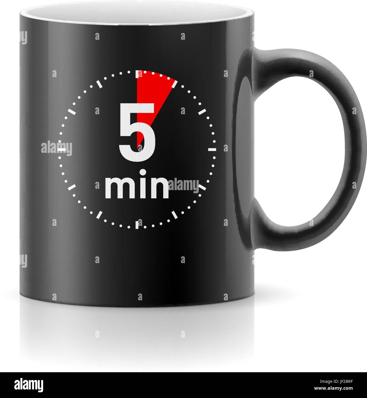 Single point perspective art Stock Vector Images - Alamy