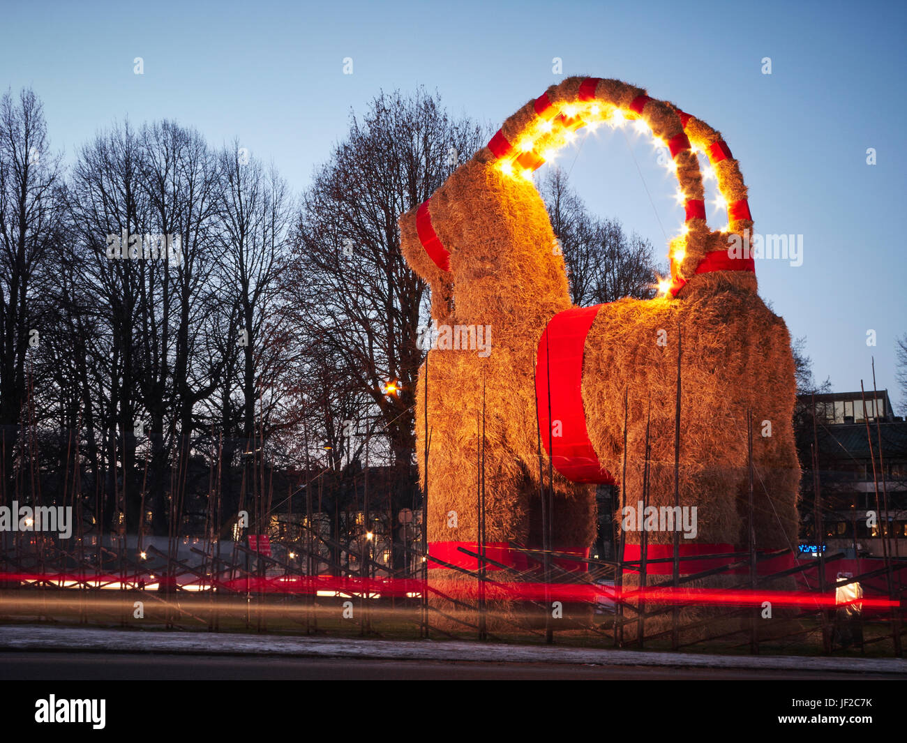 Gavle goat hi-res stock photography and images - Alamy