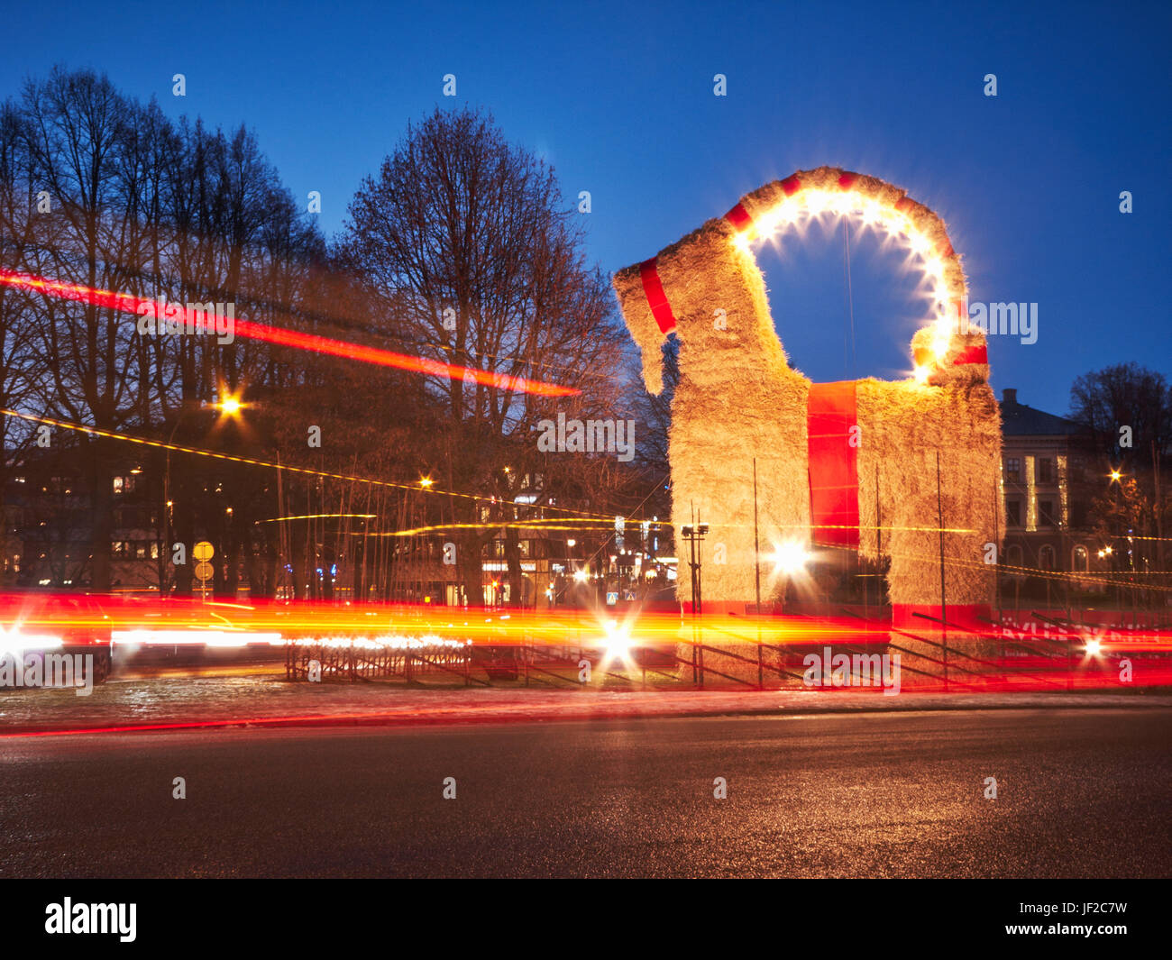 Gavle Goat High Resolution Stock Photography and Images - Alamy