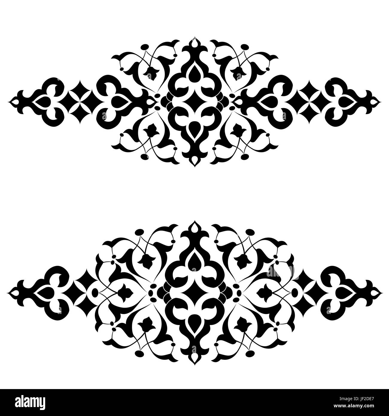 antique, traditional, pattern, oriental, backdrop, background, floral ...