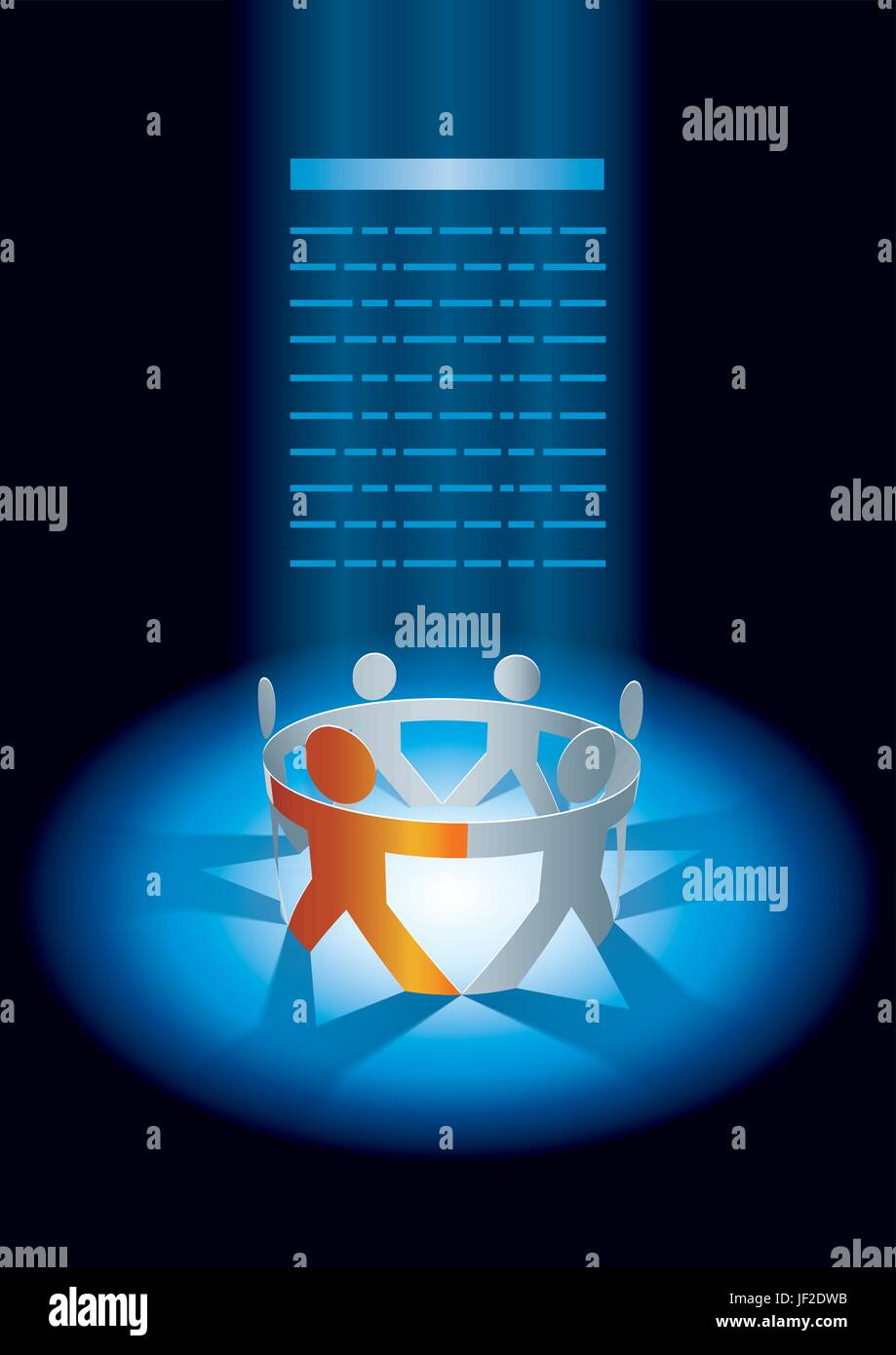 Folk dance team Stock Vector Images - Alamy