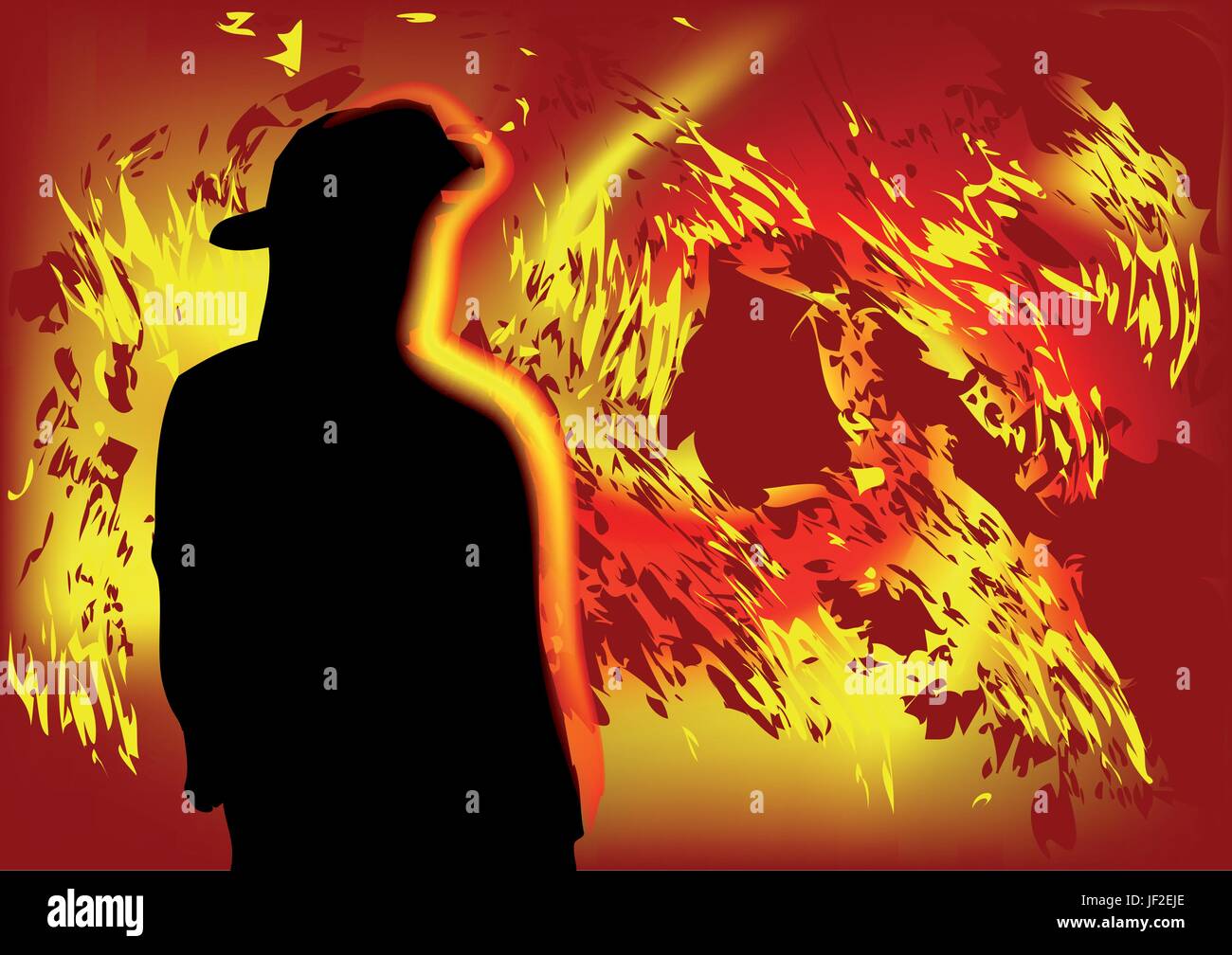 Heat aid Stock Vector Images - Alamy