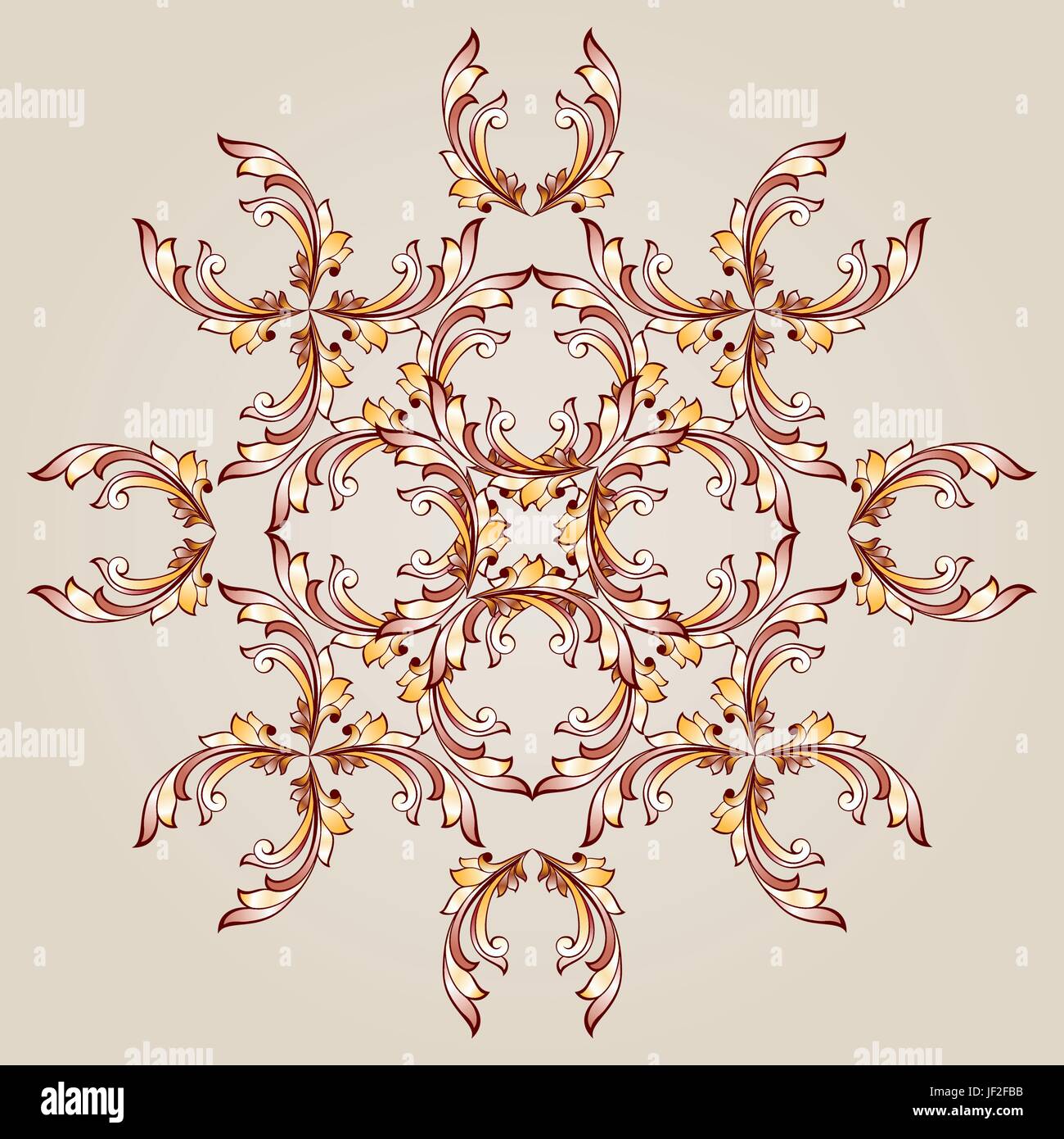 Petal formation Stock Vector Images - Alamy