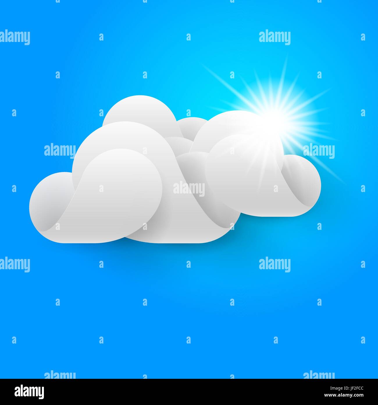 blue, single, environment, enviroment, art, colour, model, design ...