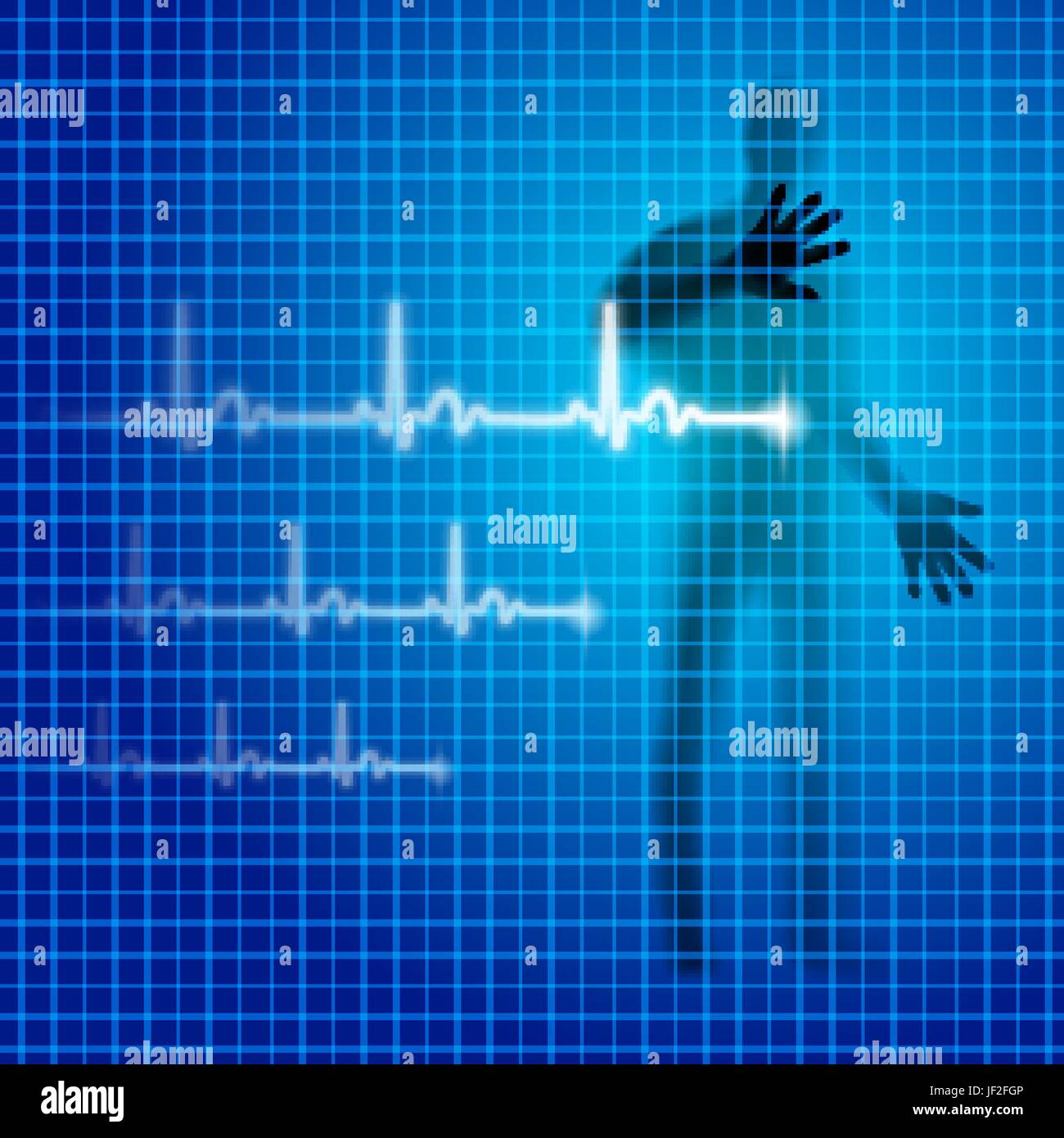 Body substance isolation Stock Vector Images - Alamy