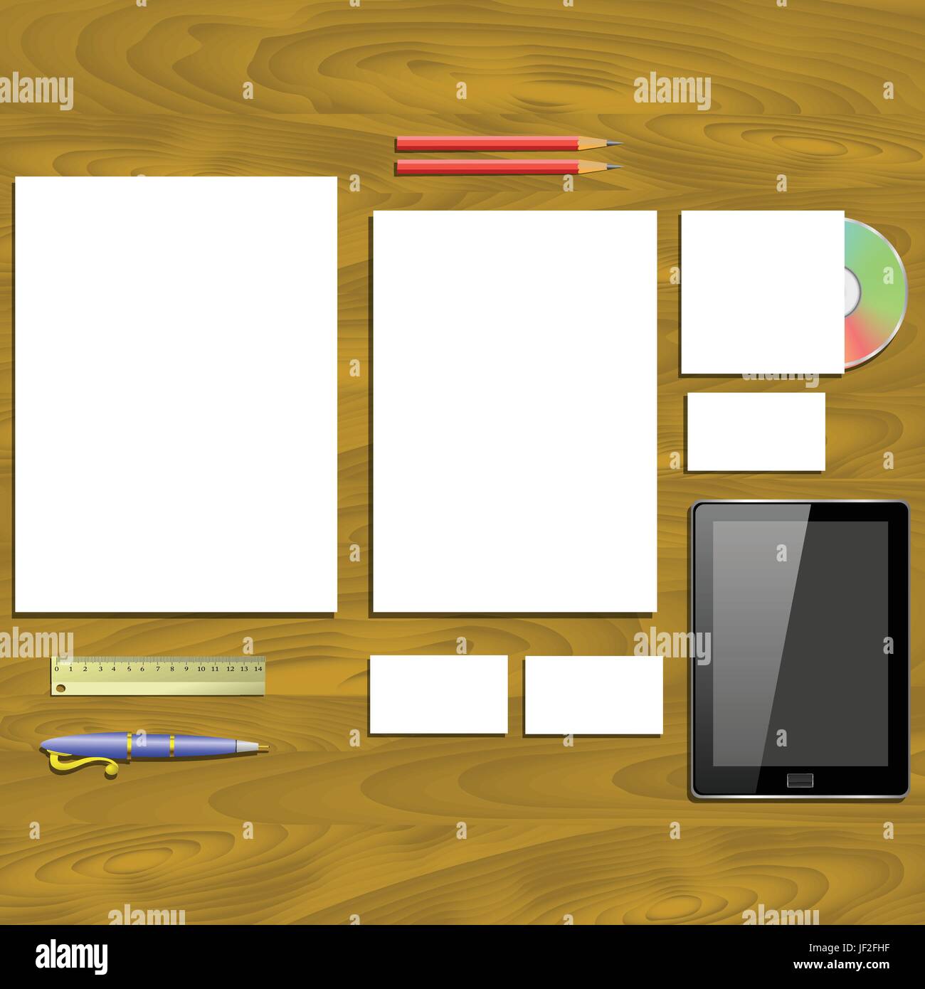 telephone, phone, office, order, PC, computers, computer, desk, objects ...