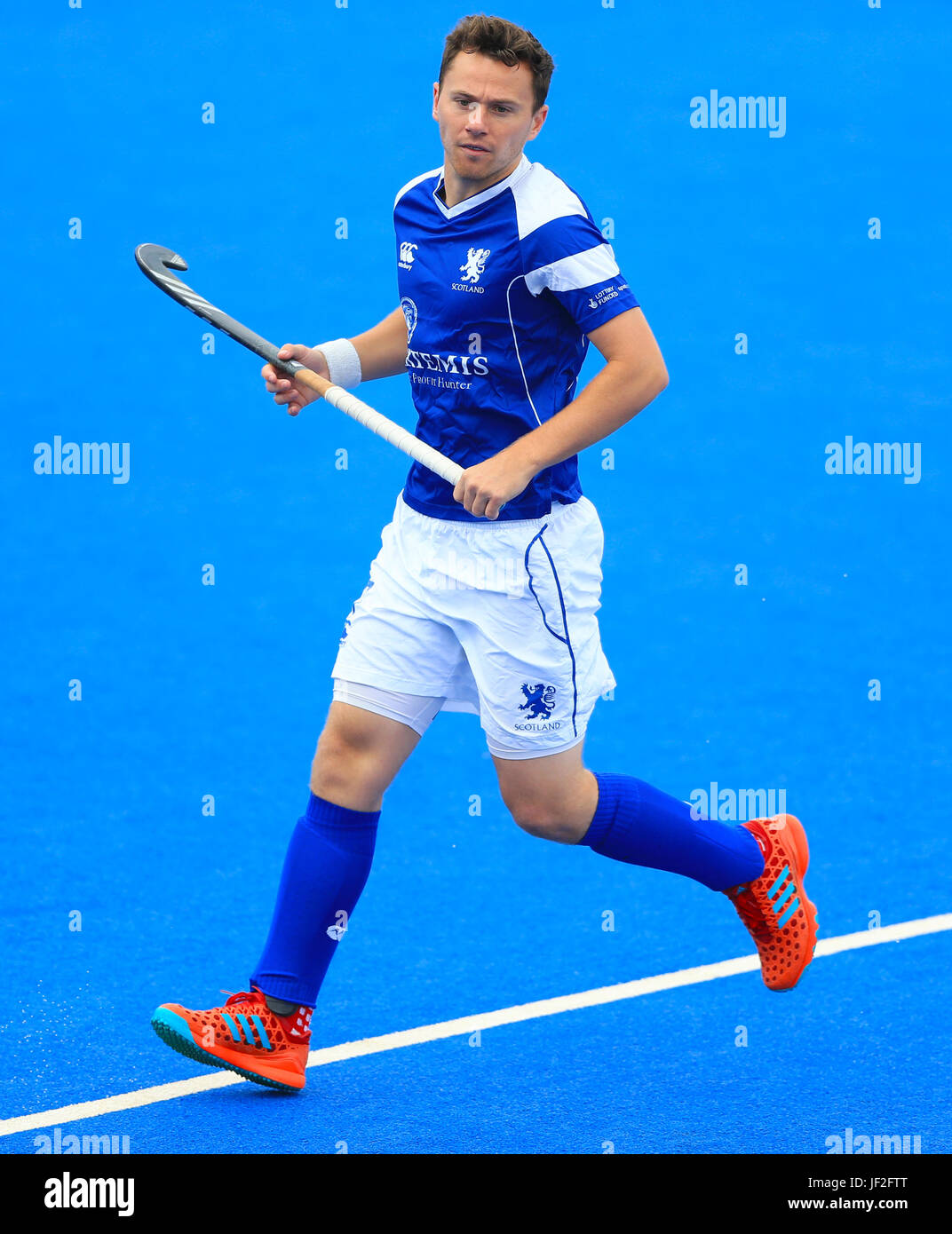 Alan Forsyth, Scotland Stock Photo - Alamy