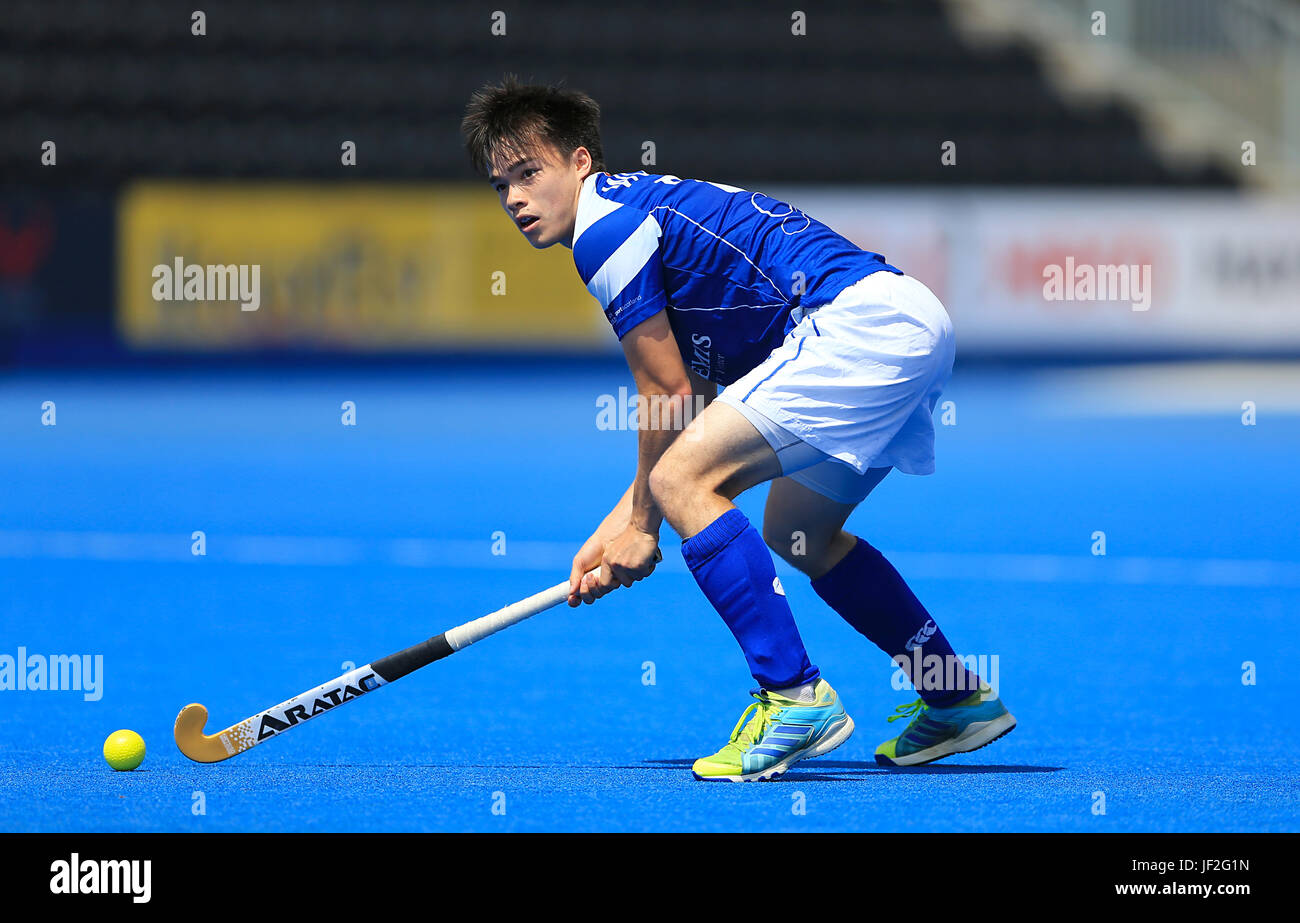 Jamie Wong, Scotland Stock Photo - Alamy