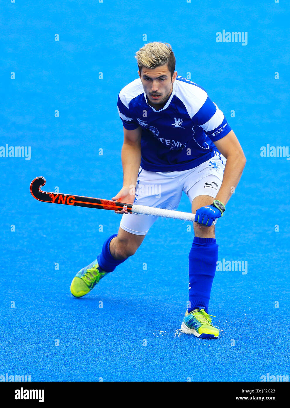 Lee Morton, Scotland Stock Photo - Alamy