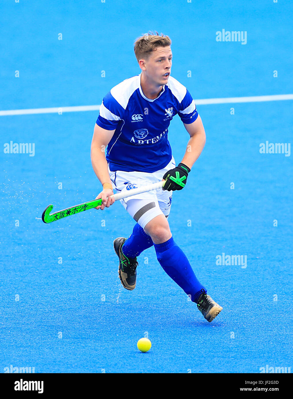 Michael Bremner, Scotland Stock Photo - Alamy