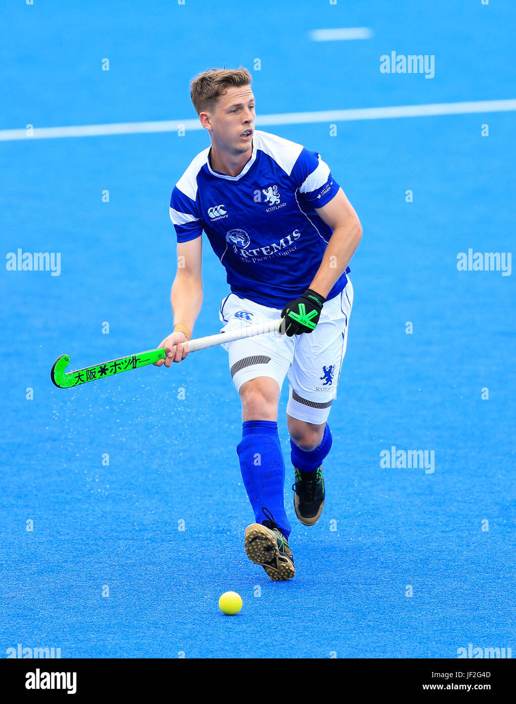 Michael Bremner, Scotland Stock Photo - Alamy