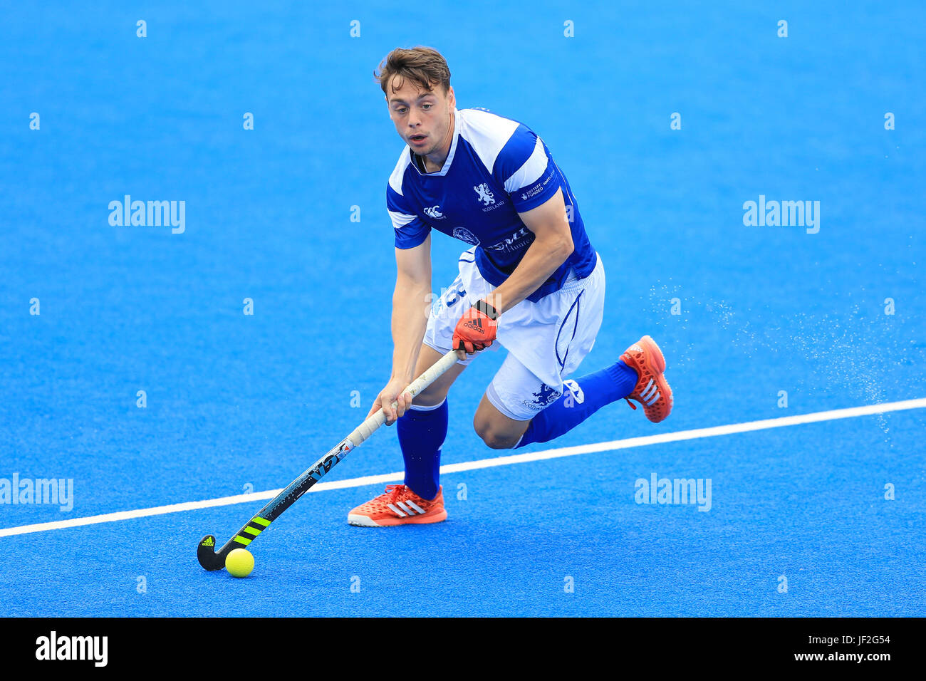 Edward Greaves, Scotland Stock Photo - Alamy