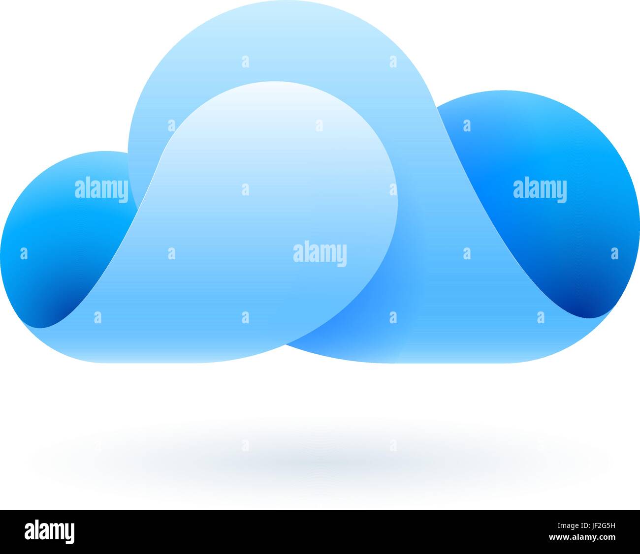 Curve pictogram share hi-res stock photography and images - Alamy