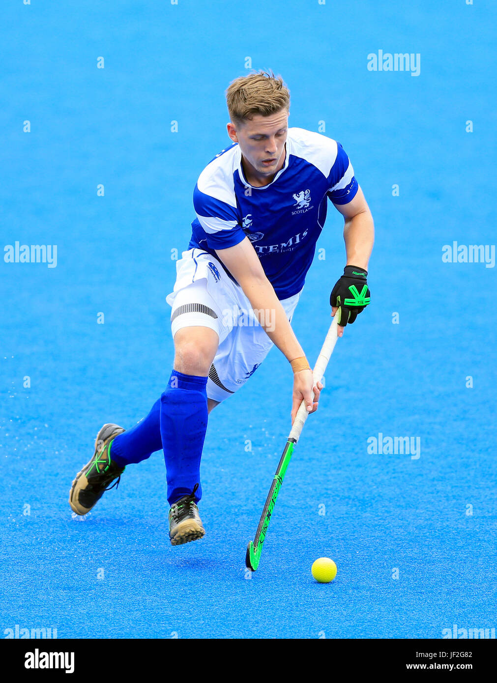 Michael Bremner, Scotland Stock Photo - Alamy