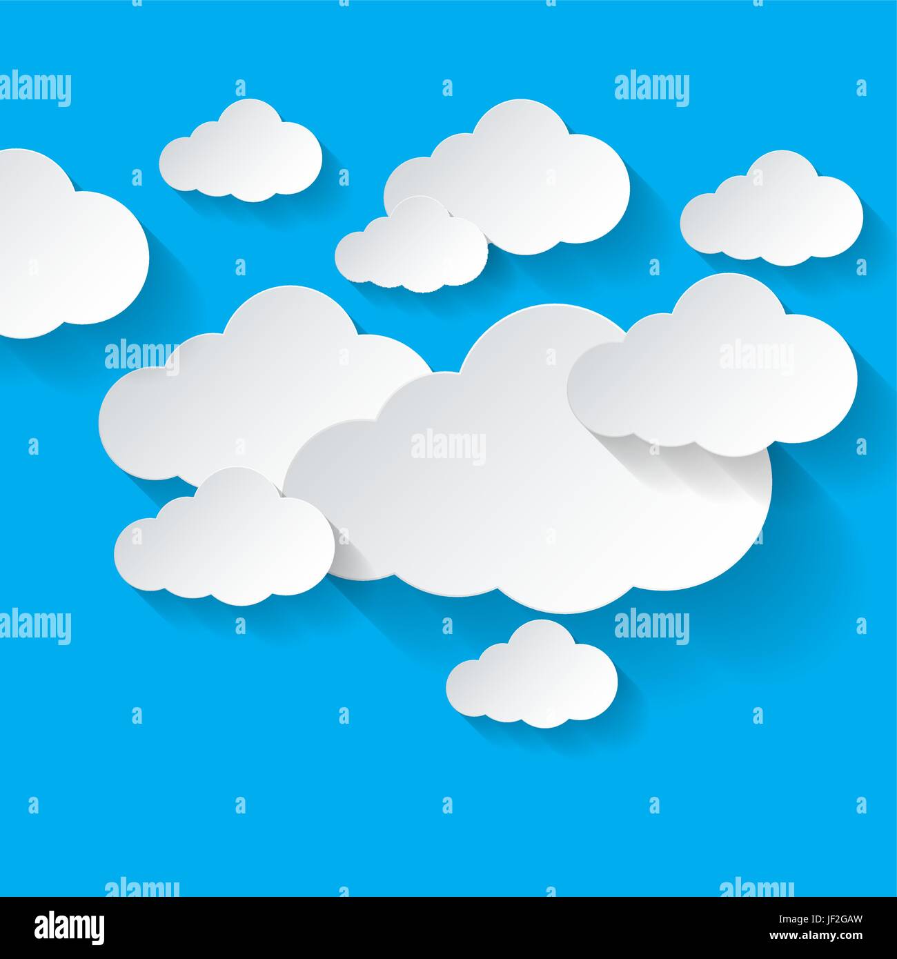 Project cumulus Stock Vector Images - Alamy