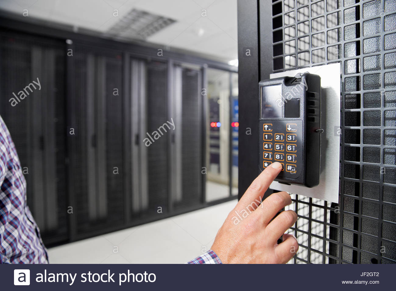 Fingerprint Scanner Stock Photos & Fingerprint Scanner Stock Images - Alamy