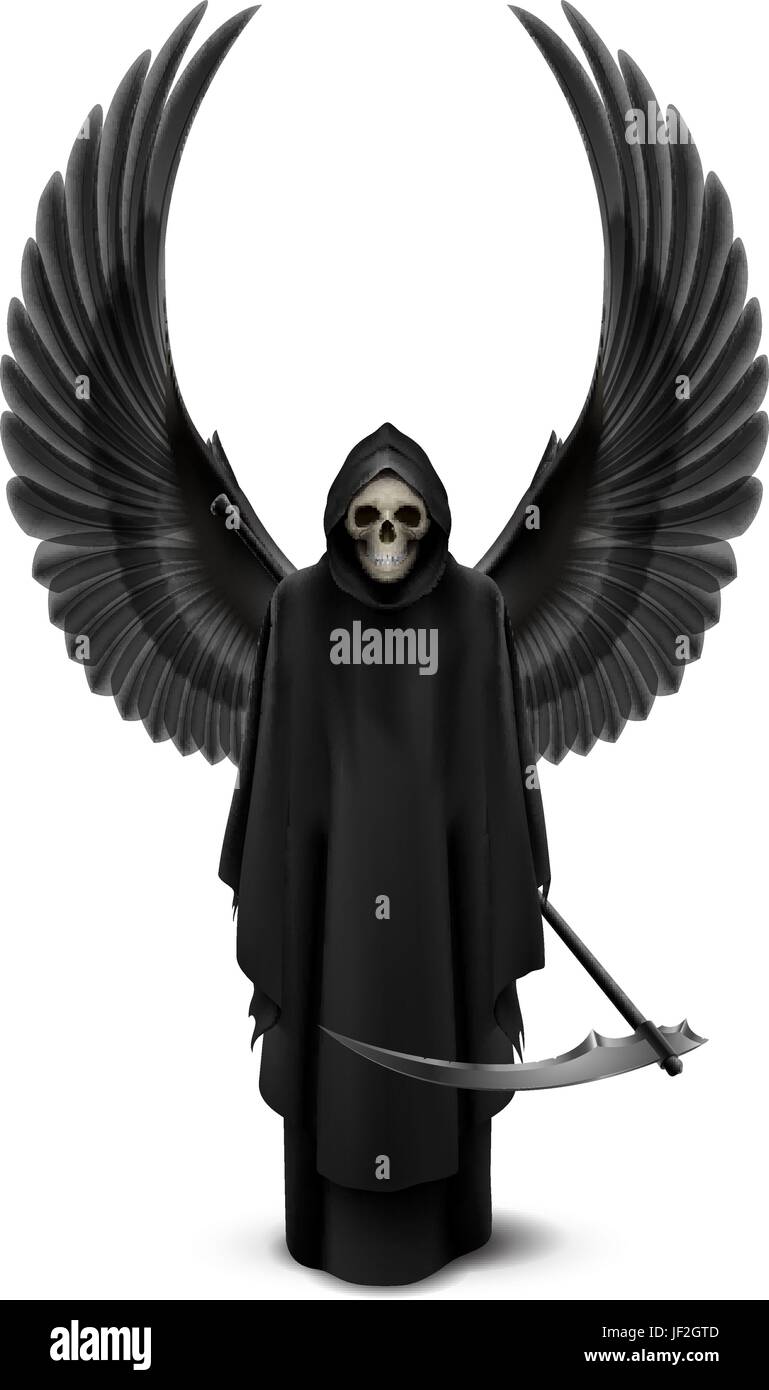 Black death drawing hi-res stock photography and images - Alamy